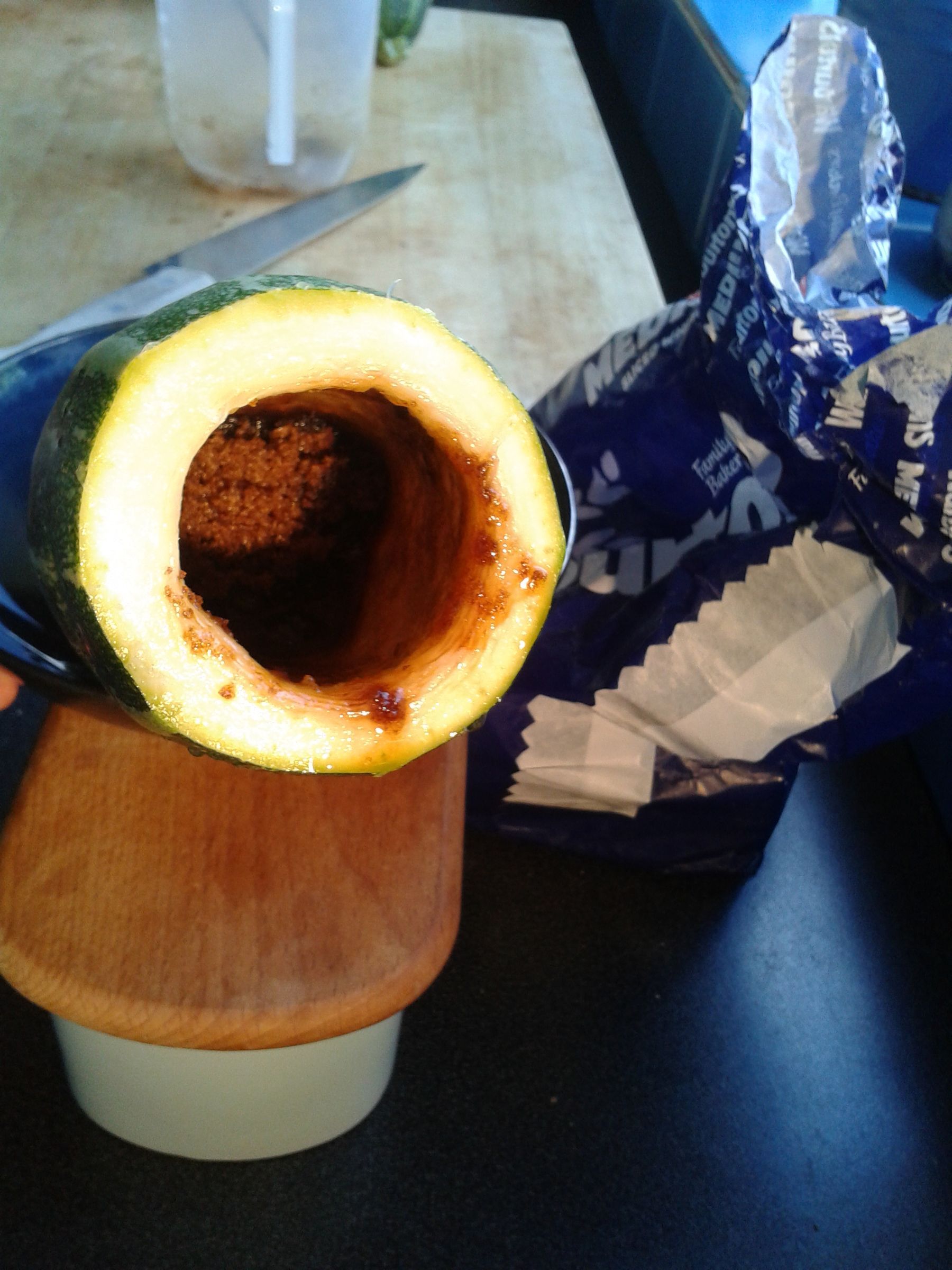 Marrow Rum or "Booze From Otherwise Useless Vegetables" : 7 Steps (with ...