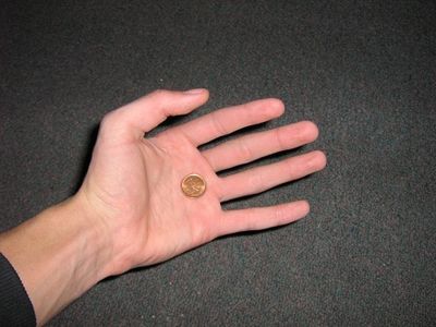 How to Shoot Coins : 6 Steps - Instructables