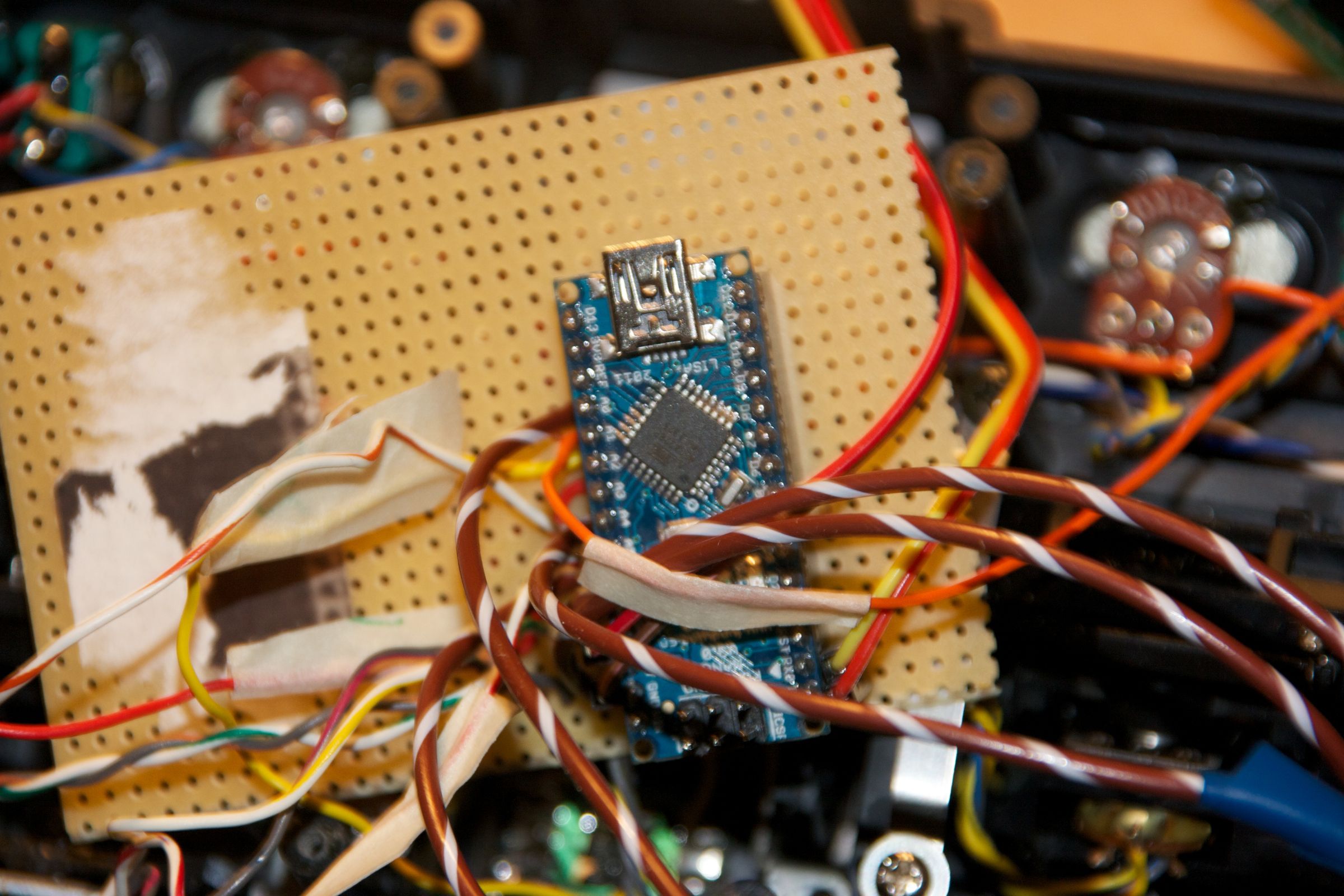 2 Arduino Powered RC Plane : 5 Steps - Instructables