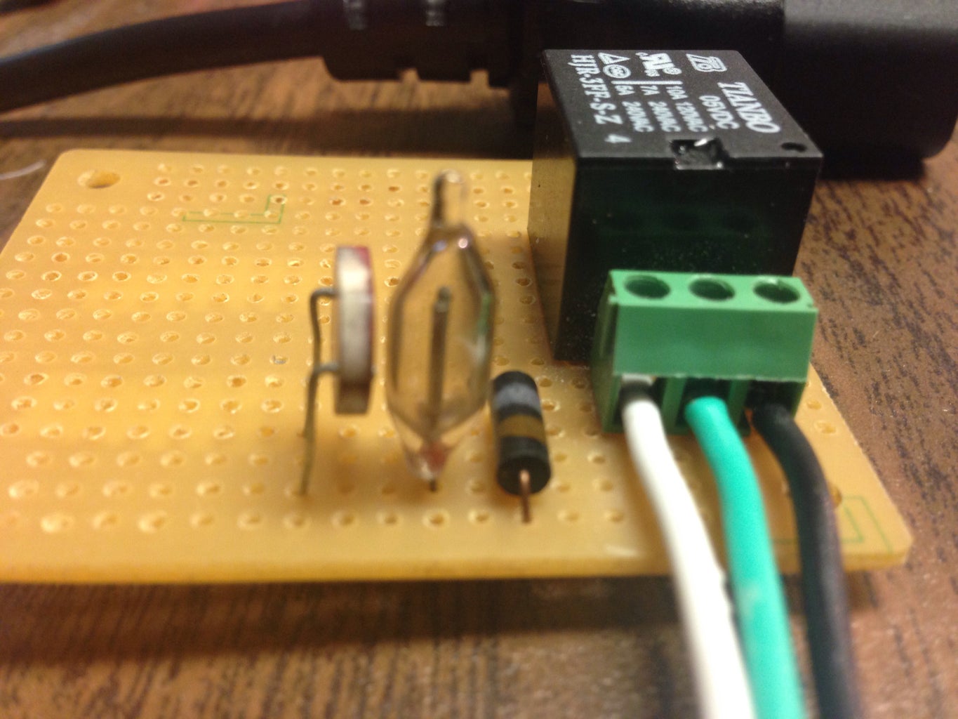Fog Machine Timer 7 Steps Instructables