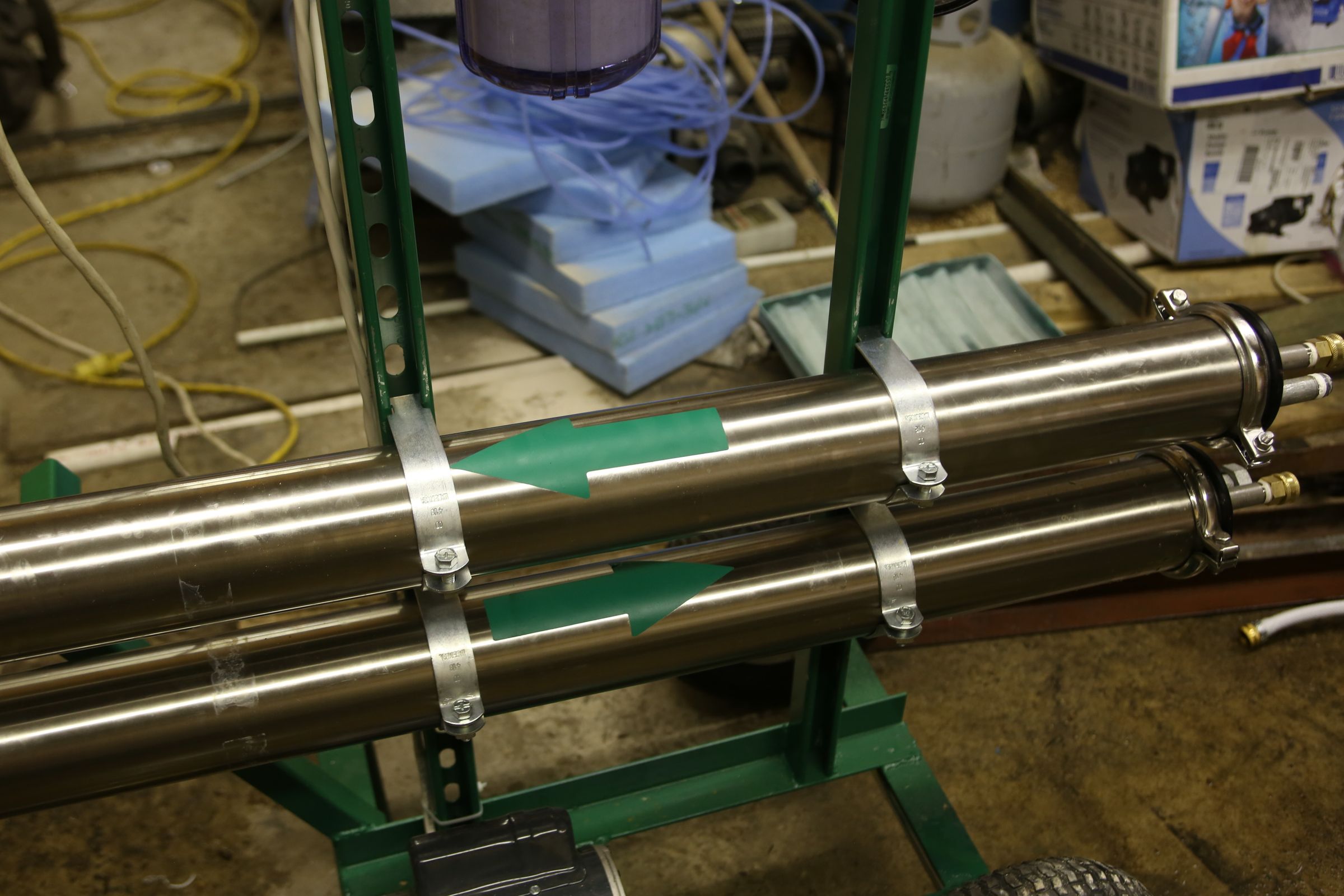 DIY Maple Sap Reverse Osmosis (RO) Unit : 9 Steps - Instructables