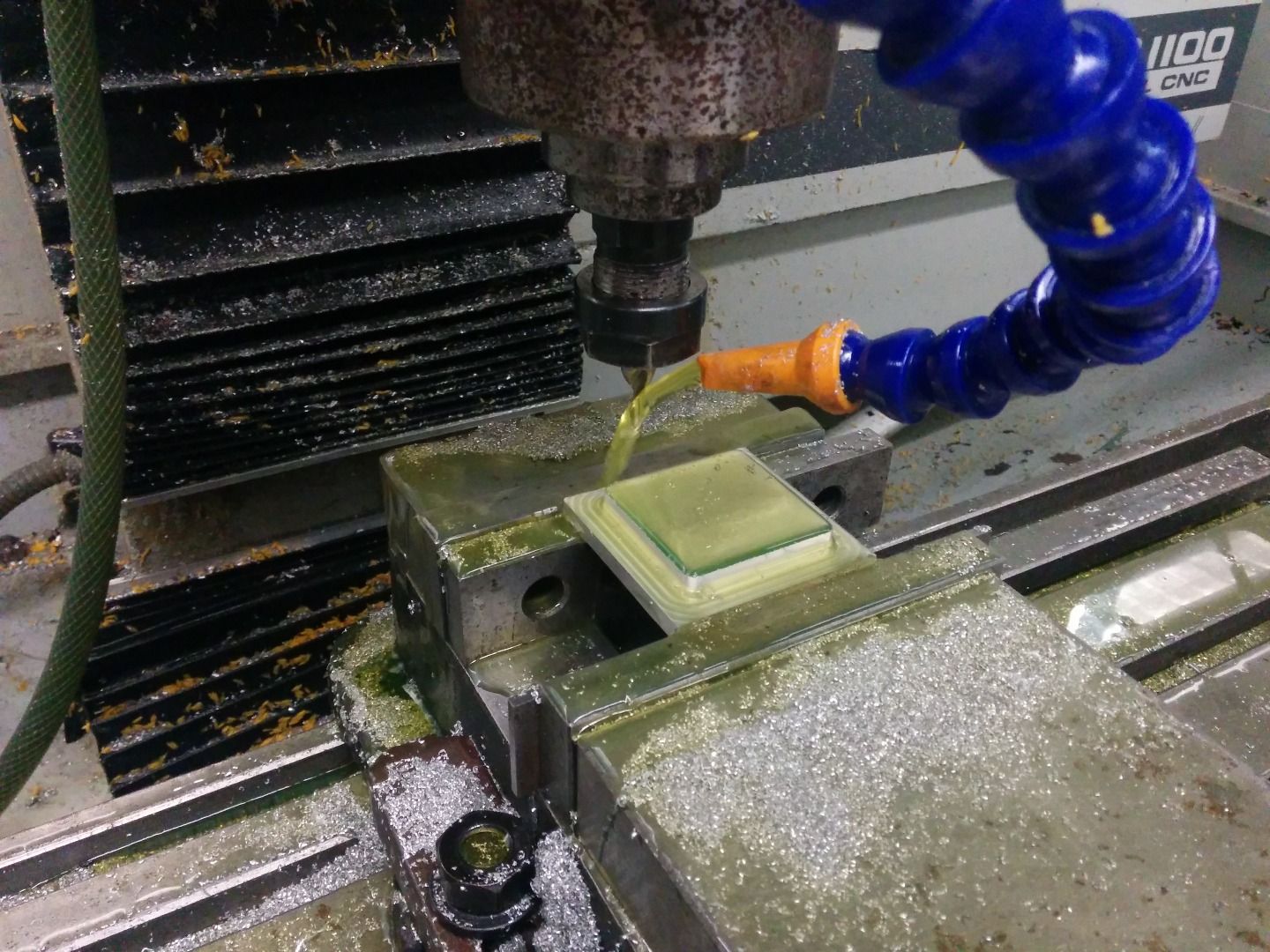 DIY CPU Waterblock : 11 Steps (with Pictures) - Instructables