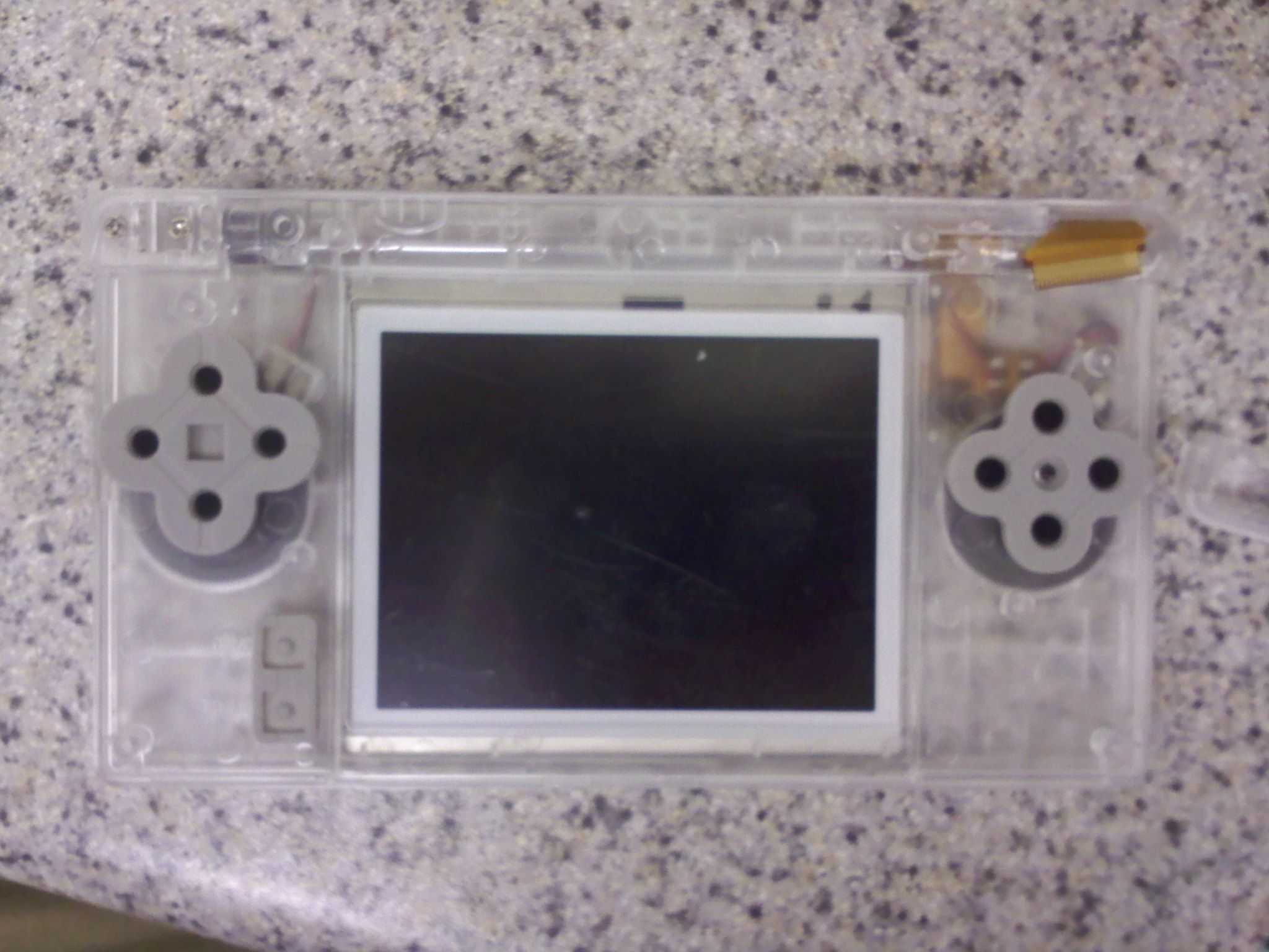 Replace Your Nintendo DS Lite Shell : 5 Steps - Instructables