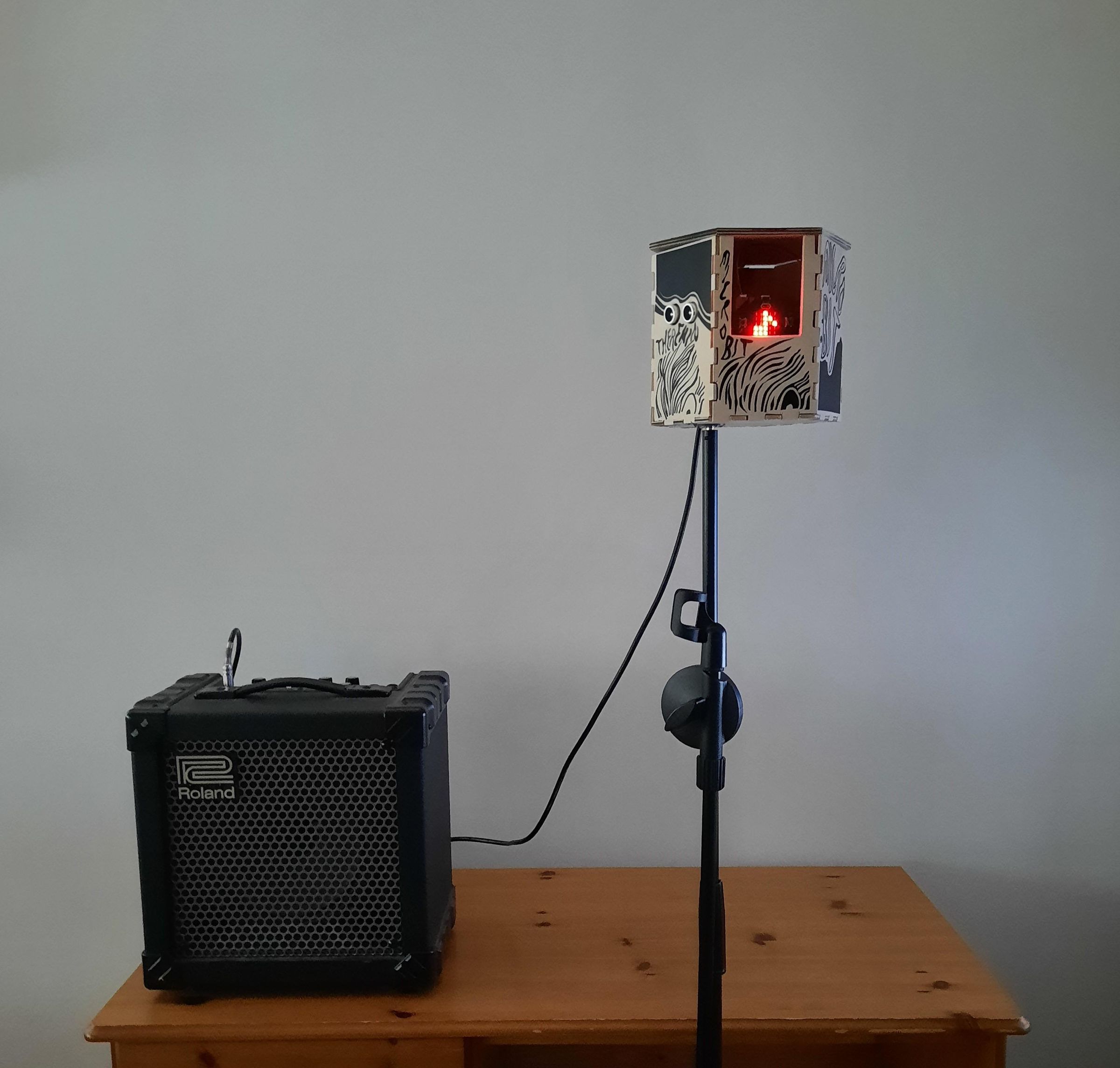 Micro:bit Theremin : 9 Steps (with Pictures) - Instructables