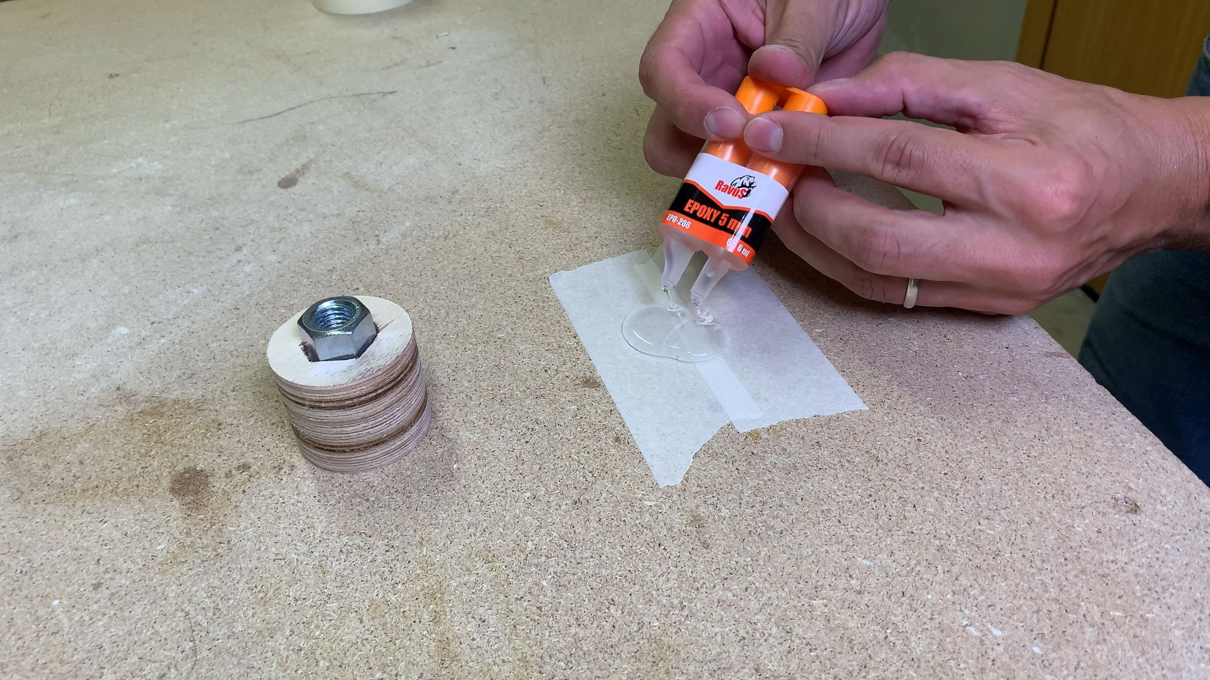A Power File From an Angle Grinder : 15 Steps (with Pictures ...
