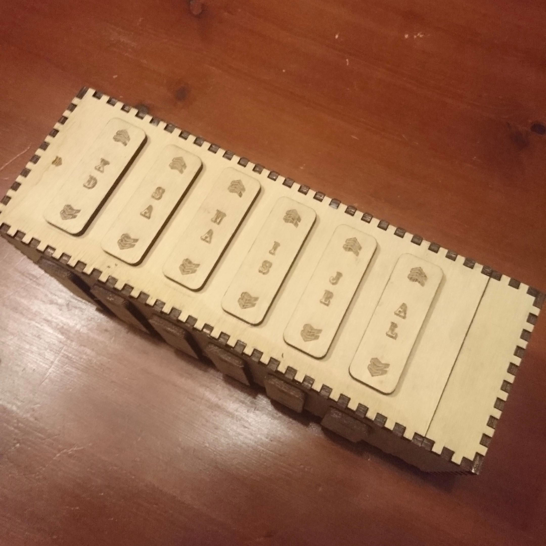 Riddle Puzzle Box : 10 Steps (with Pictures) - Instructables