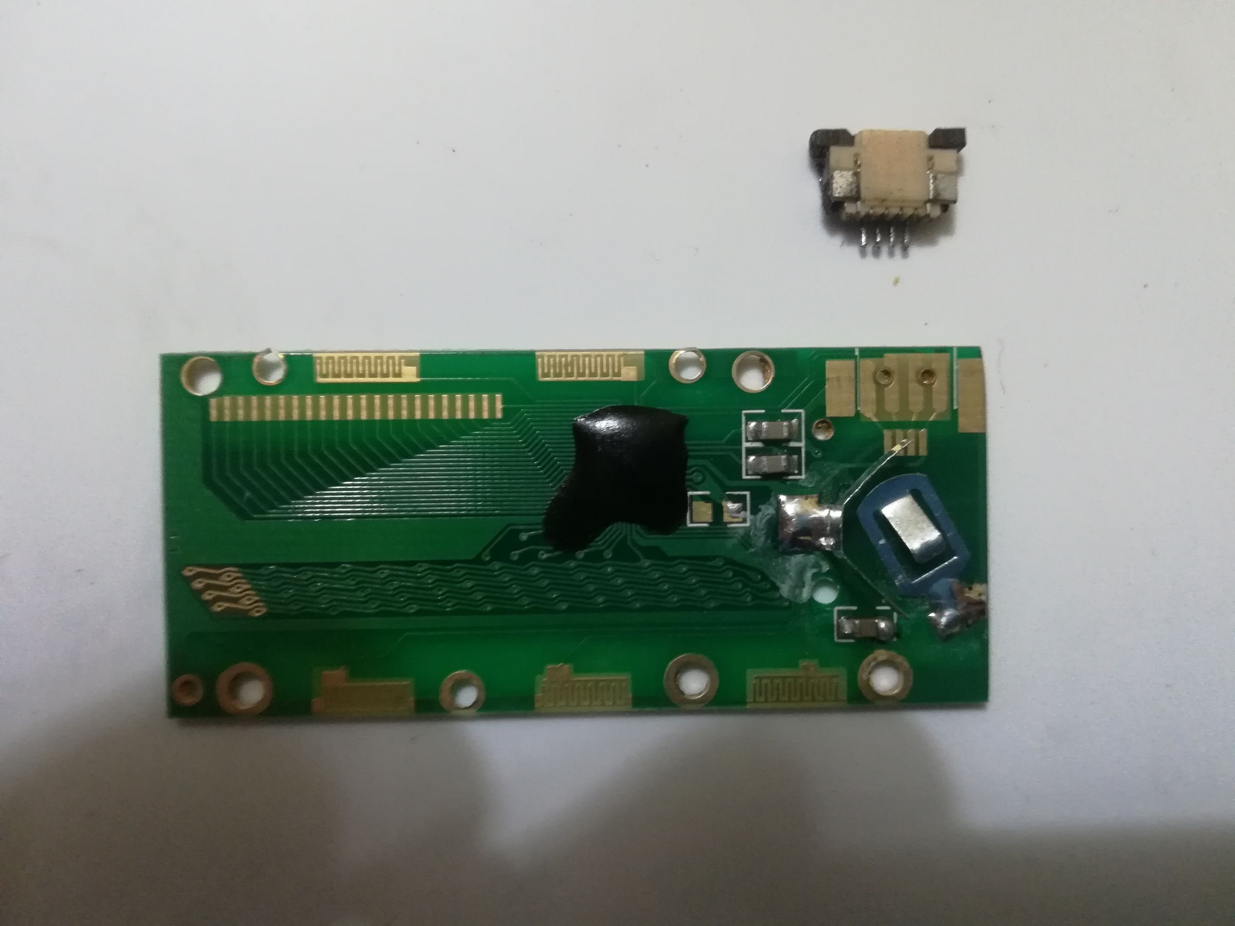 Hacked Digital Vernier Caliper Using Arduino : 7 Steps - Instructables