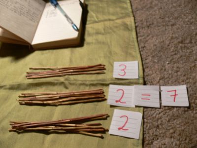 Consult the I Ching With Yarrow Stalks : 12 Steps - Instructables