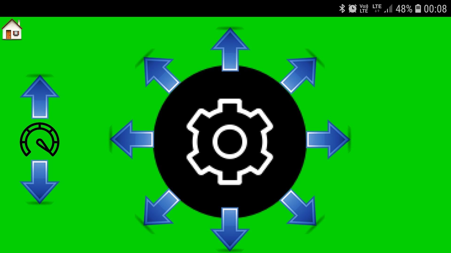 Inchworm Robot - Modular, Move Allsides With BT App : 22 Steps (with ...