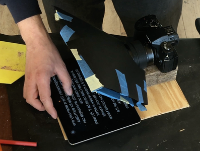 DIY Teleprompter : 15 Steps - Instructables