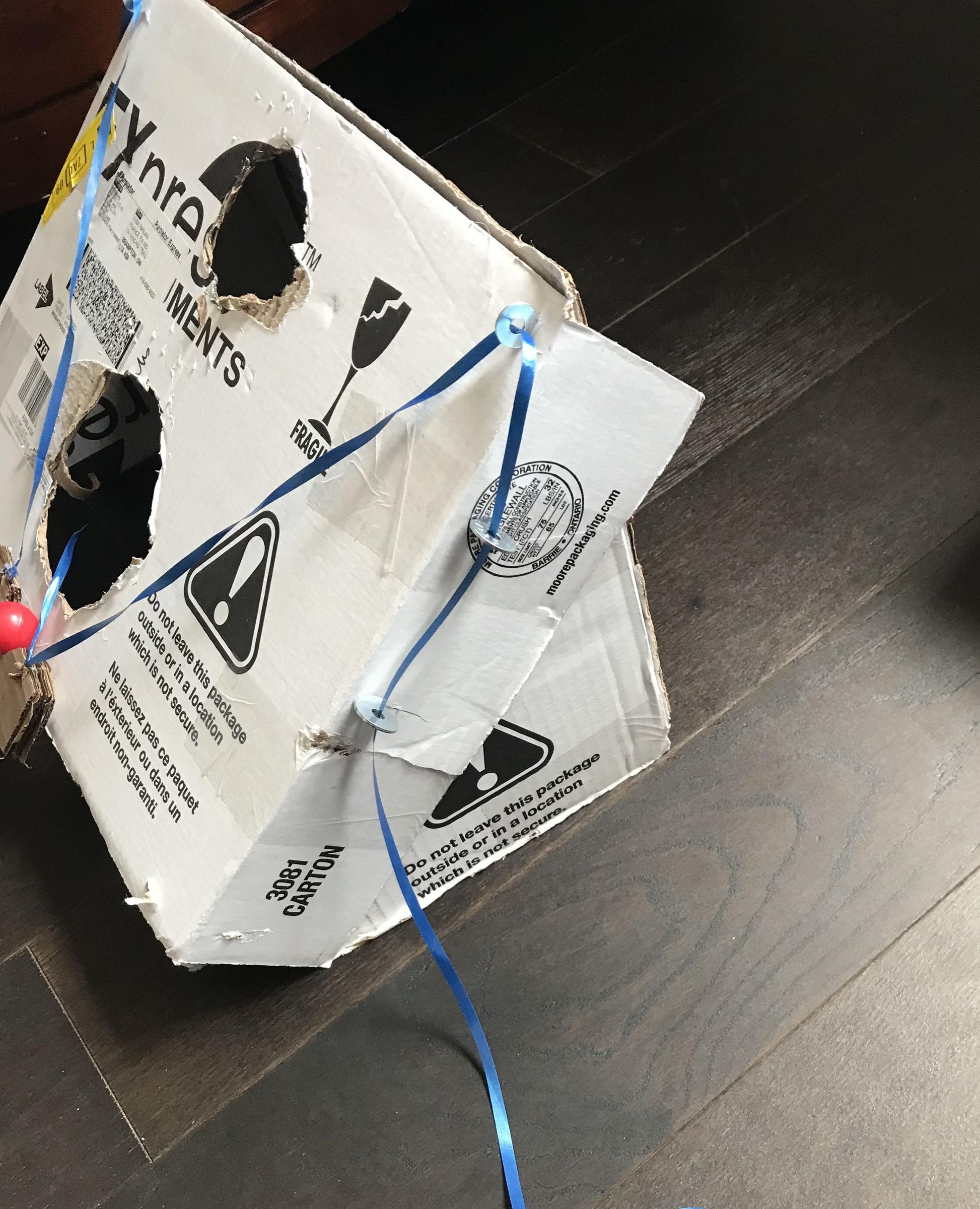 'Survivor' Inspired DIY Ball Pulley Game : 7 Steps (with Pictures ...