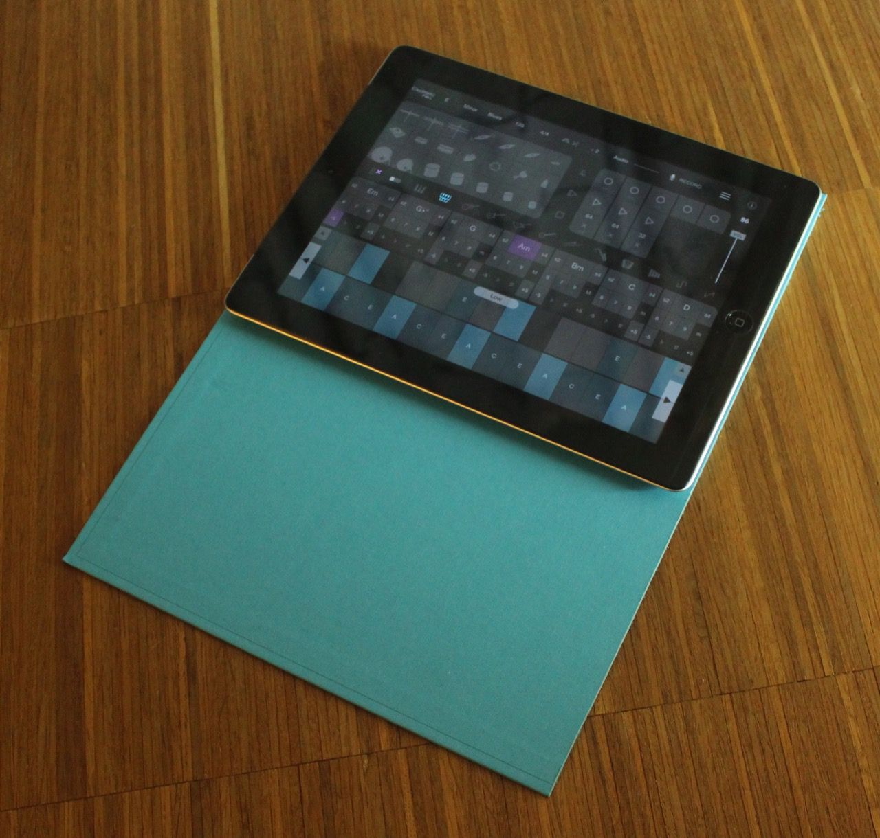 Clothespin Piano for IPad : 9 Steps (with Pictures) - Instructables