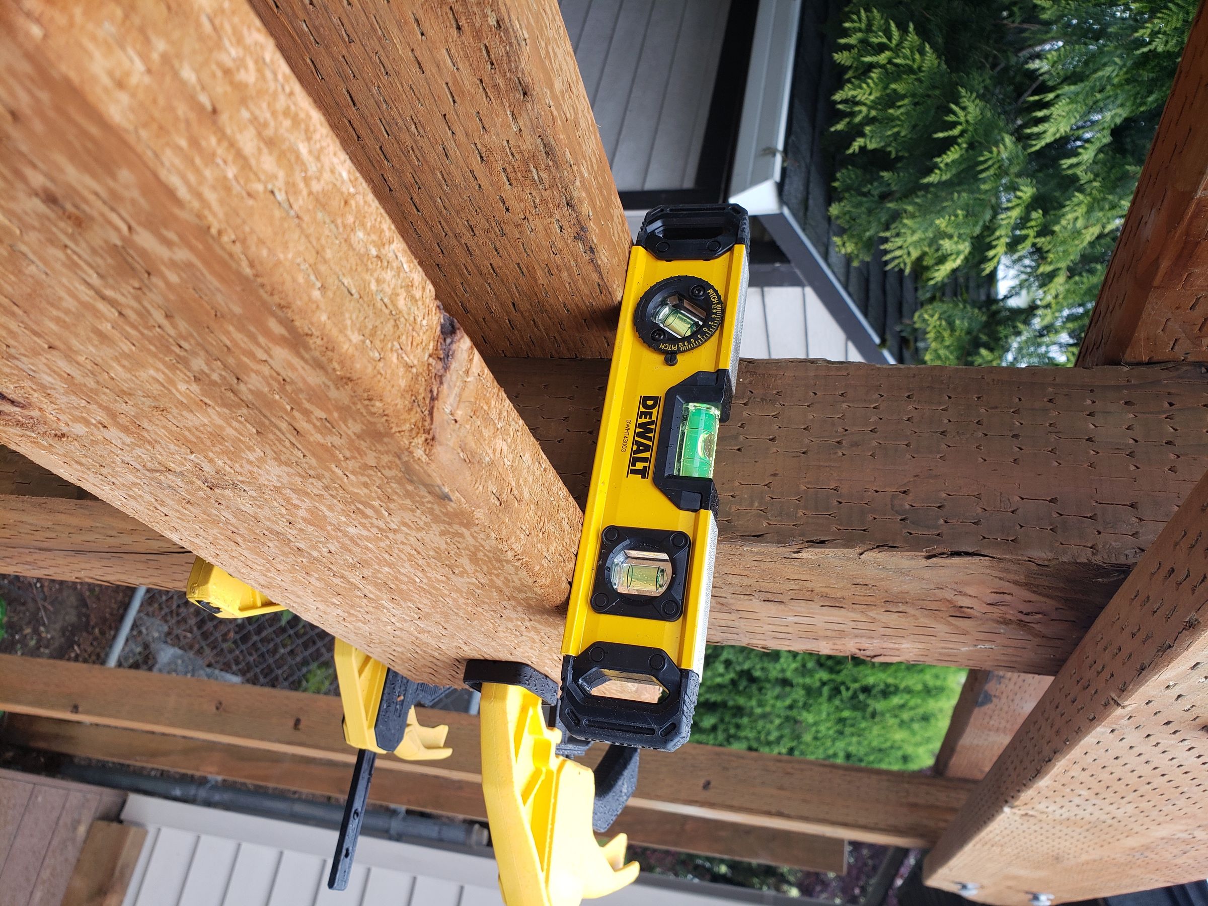 Arbor Arch With Dual Swings : 64 Steps (with Pictures) - Instructables