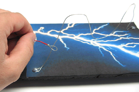 Wire Loop Game : 13 Steps (with Pictures) - Instructables