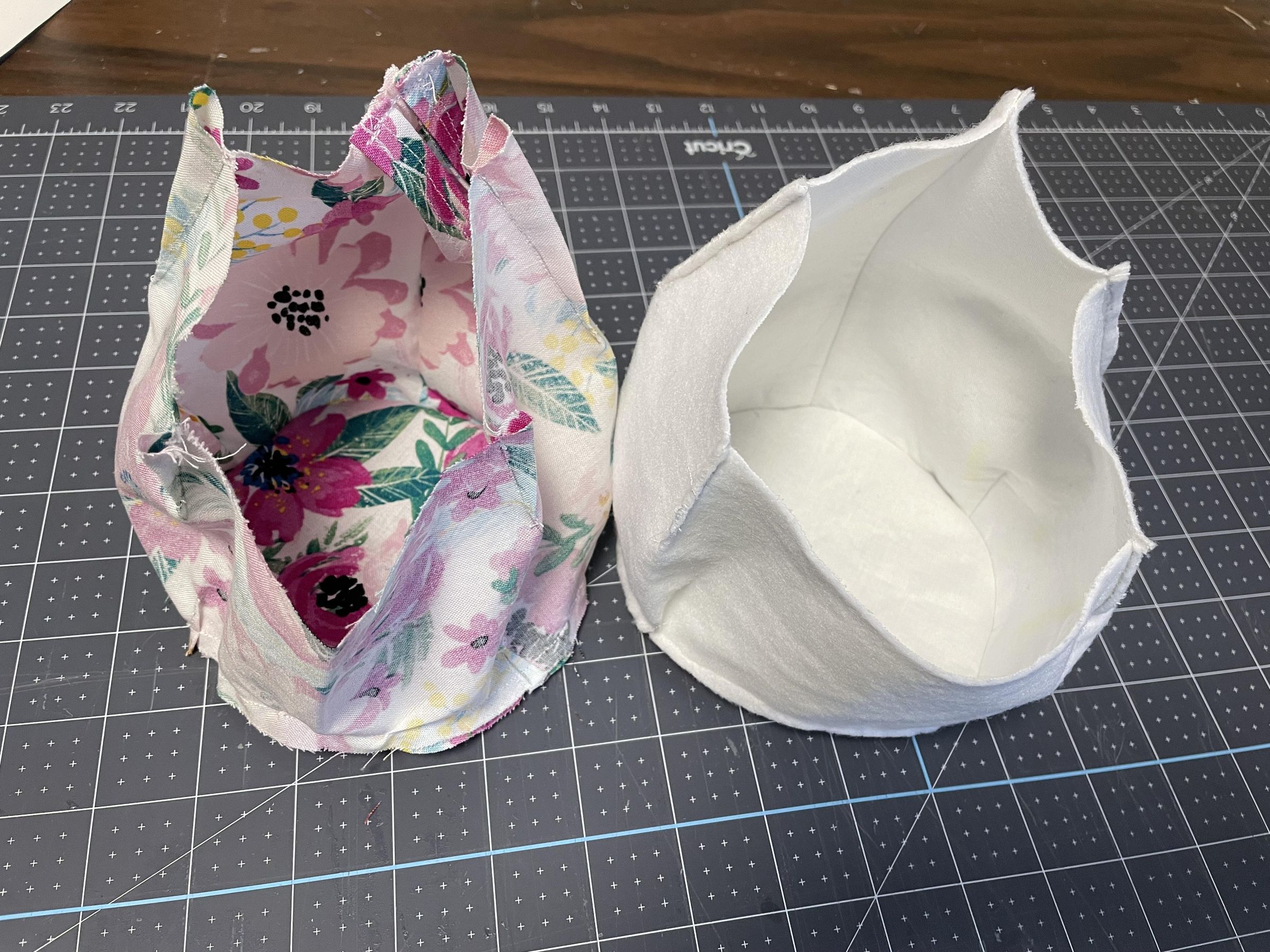Reversible Hanging Basket Storage Pods : 13 Steps (with Pictures ...