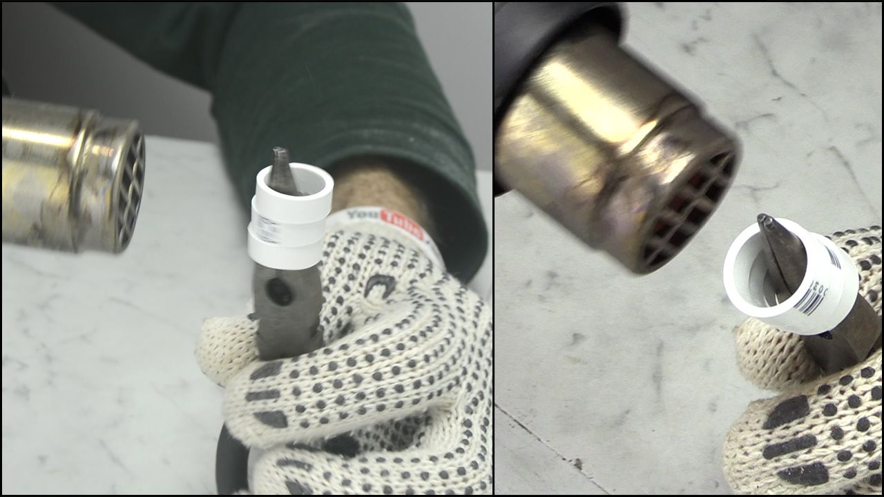 Make a Chain From a PVC Pipe : 6 Steps (with Pictures) - Instructables