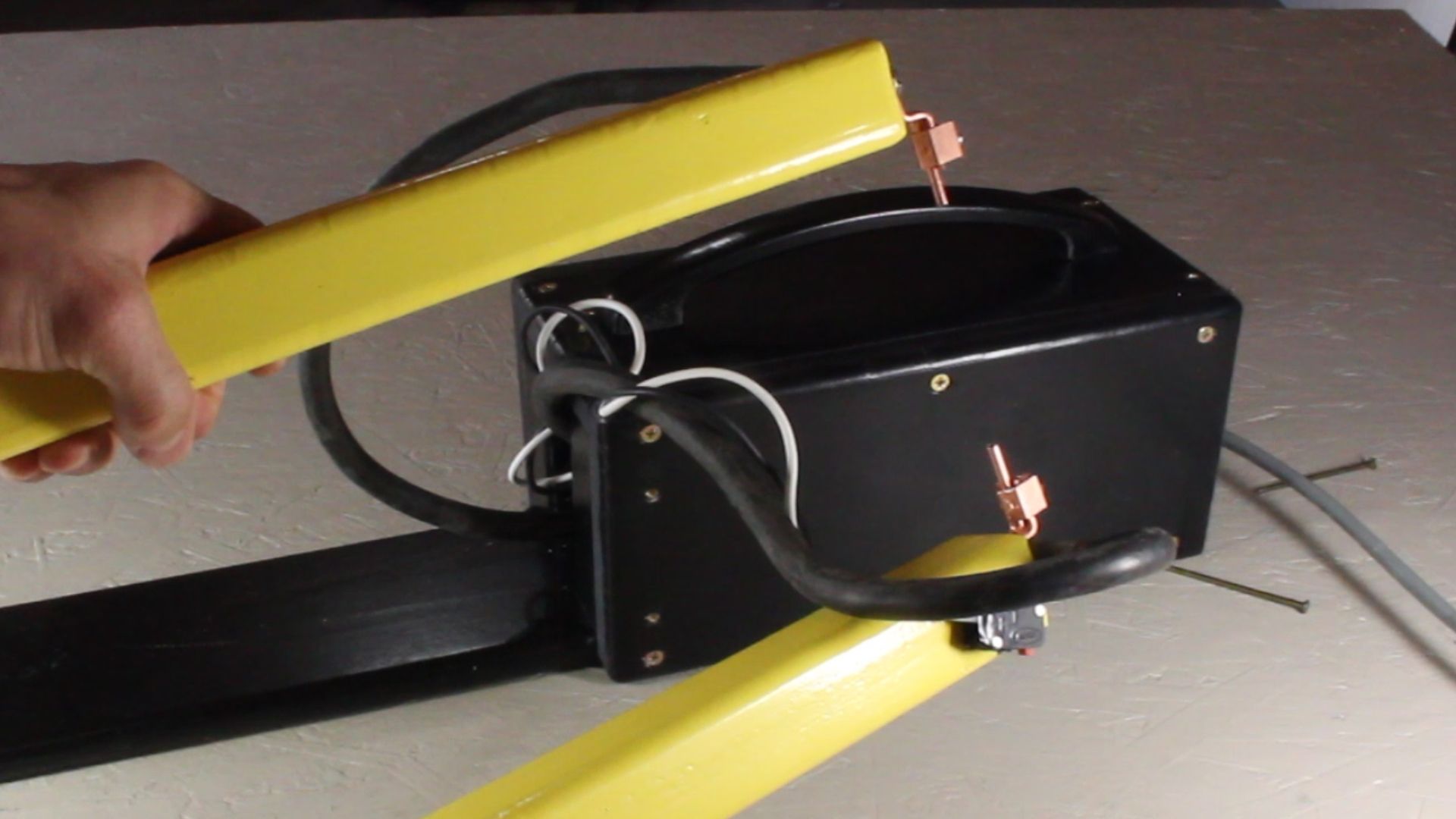 How to Make a Spot Welder - for Cheap!! : 11 Steps (with Pictures ...