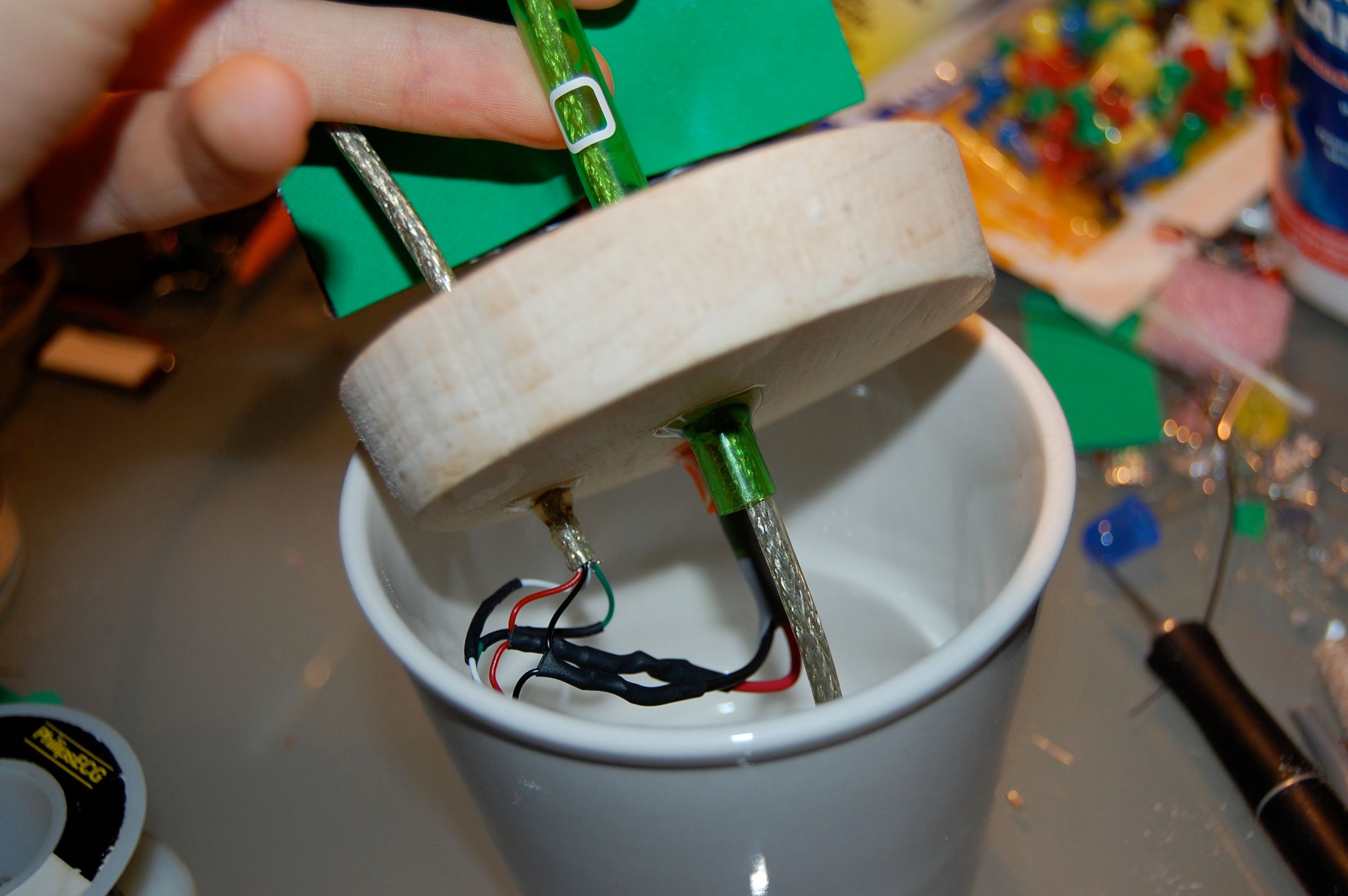 Solar Powered Digital Picture Frame : 11 Steps (with Pictures ...