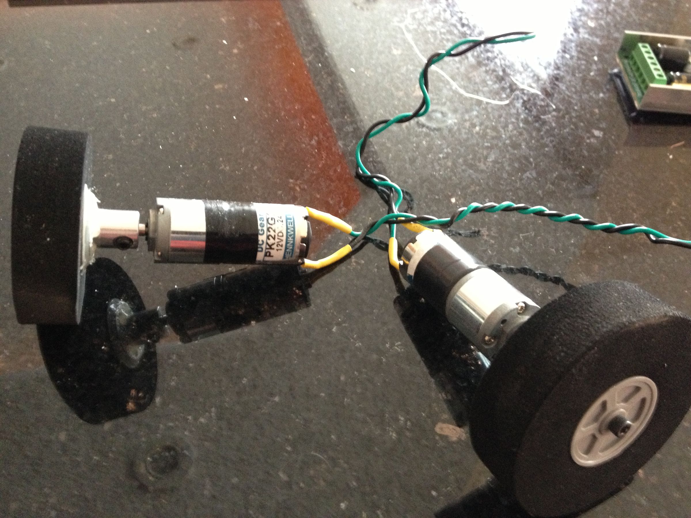 Simple Robotics for Beginners! : 9 Steps (with Pictures) - Instructables