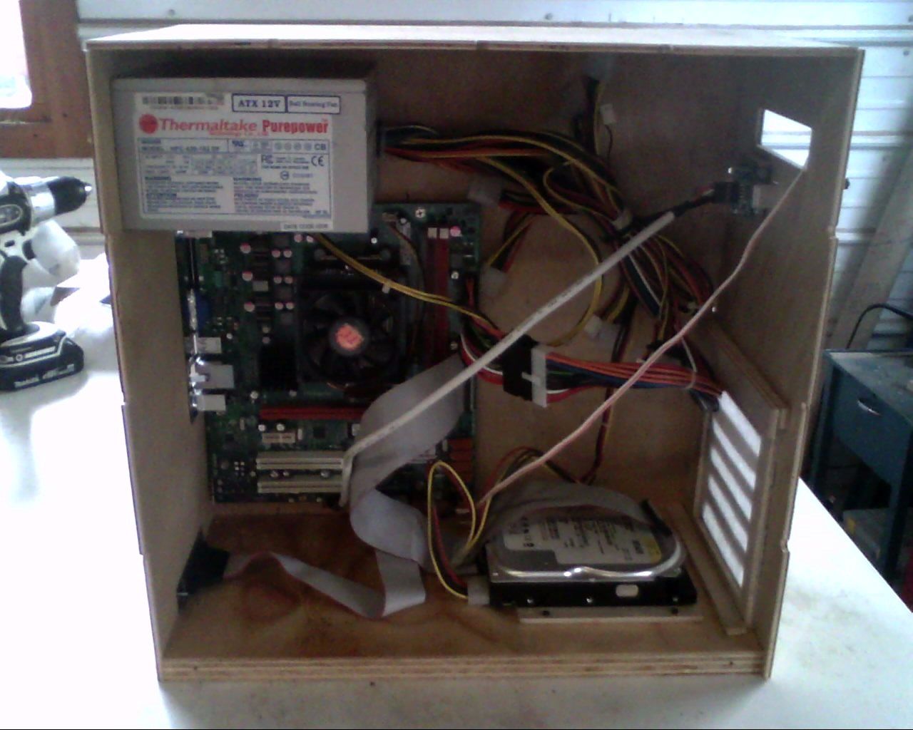 How to Build a Wood Computer (with Pictures) - Instructables
