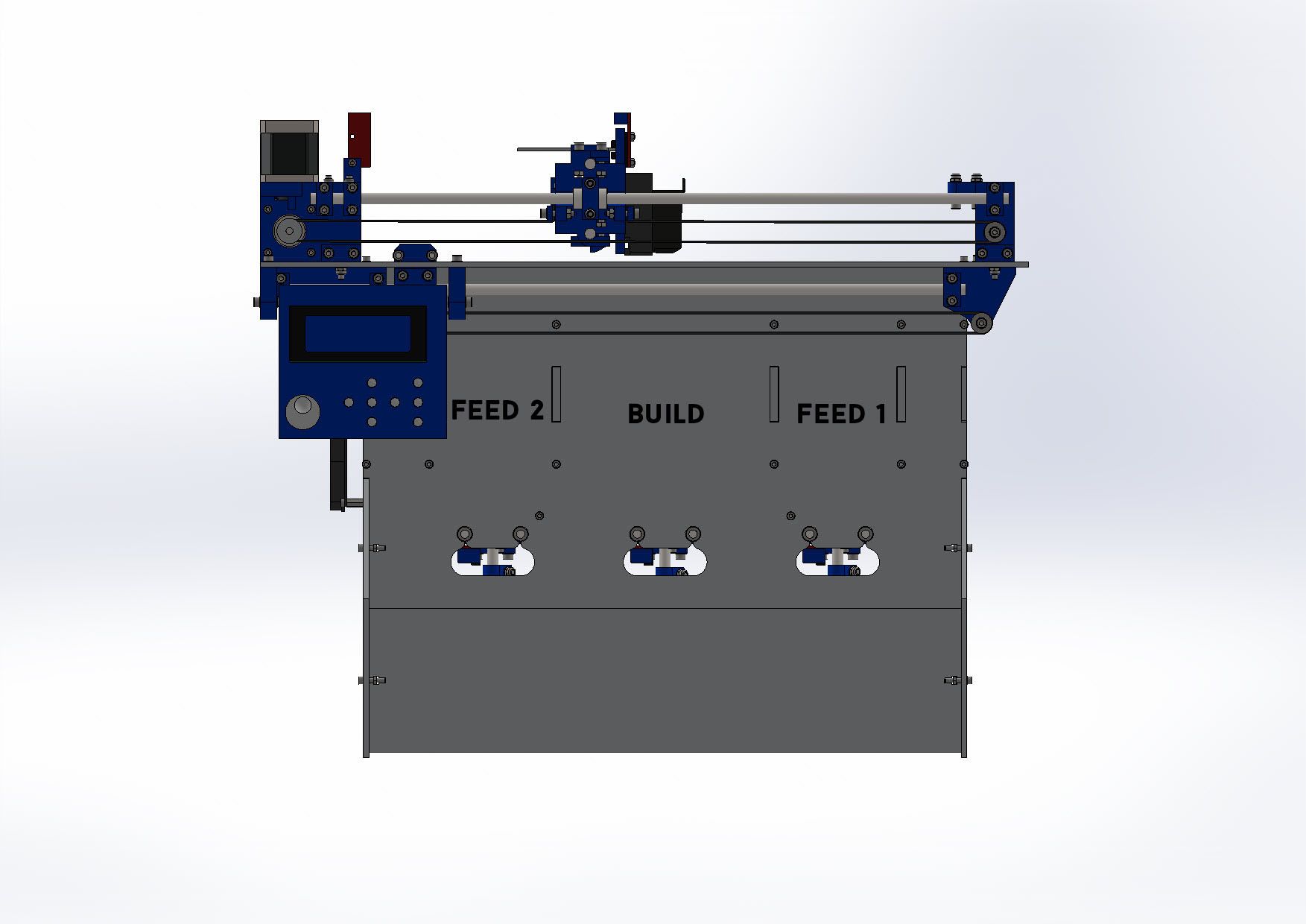 Plan B, an Open Source 3DP (powder and Inkjet) 3D Printer : 12 Steps (with Pictures) - Instructables