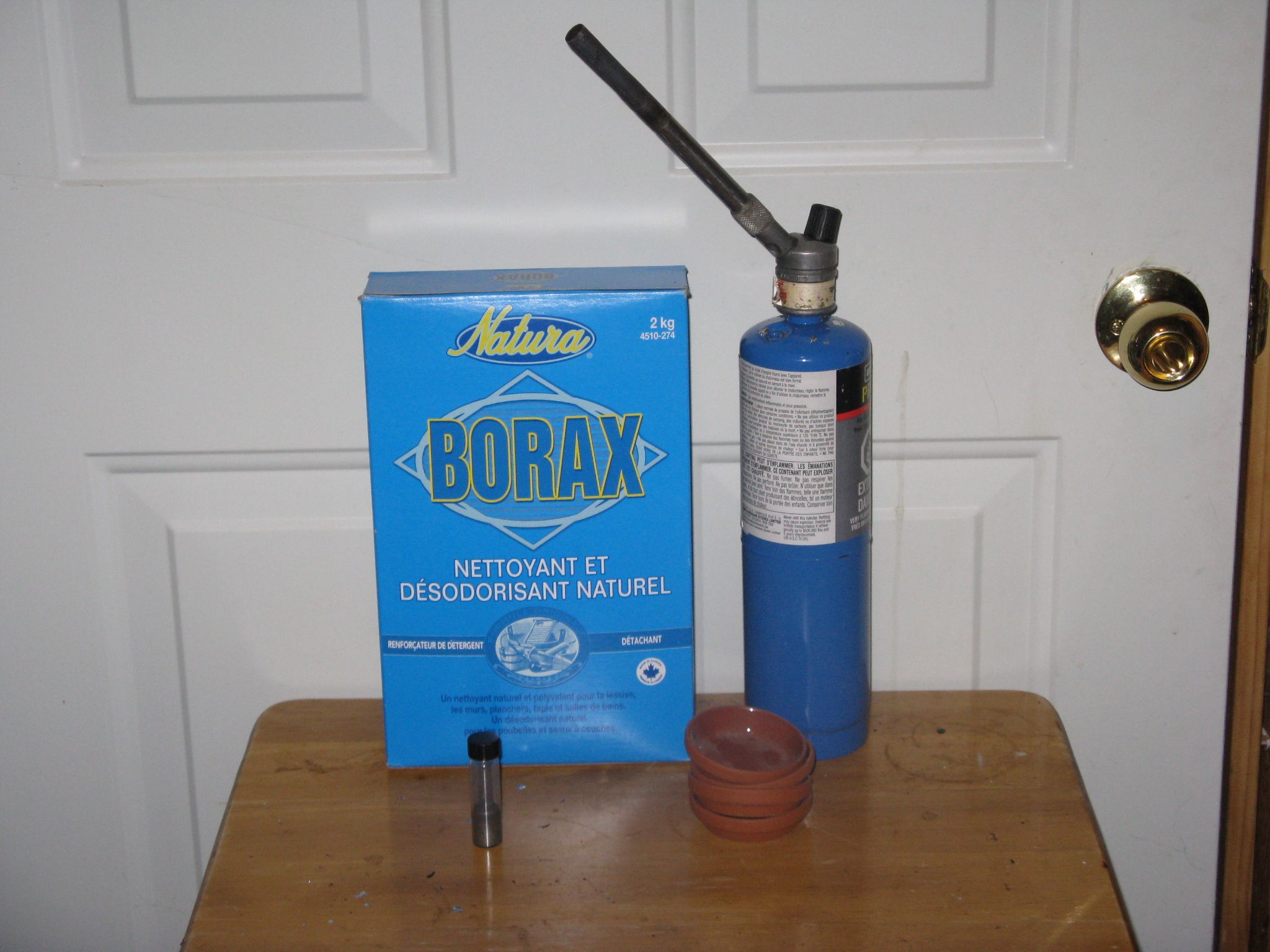 Gold Recovery : 8 Steps (with Pictures) - Instructables