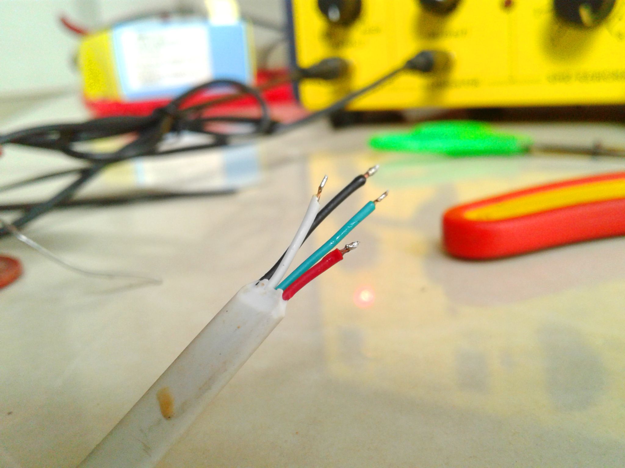 DIY OTG Cable : 7 Steps - Instructables