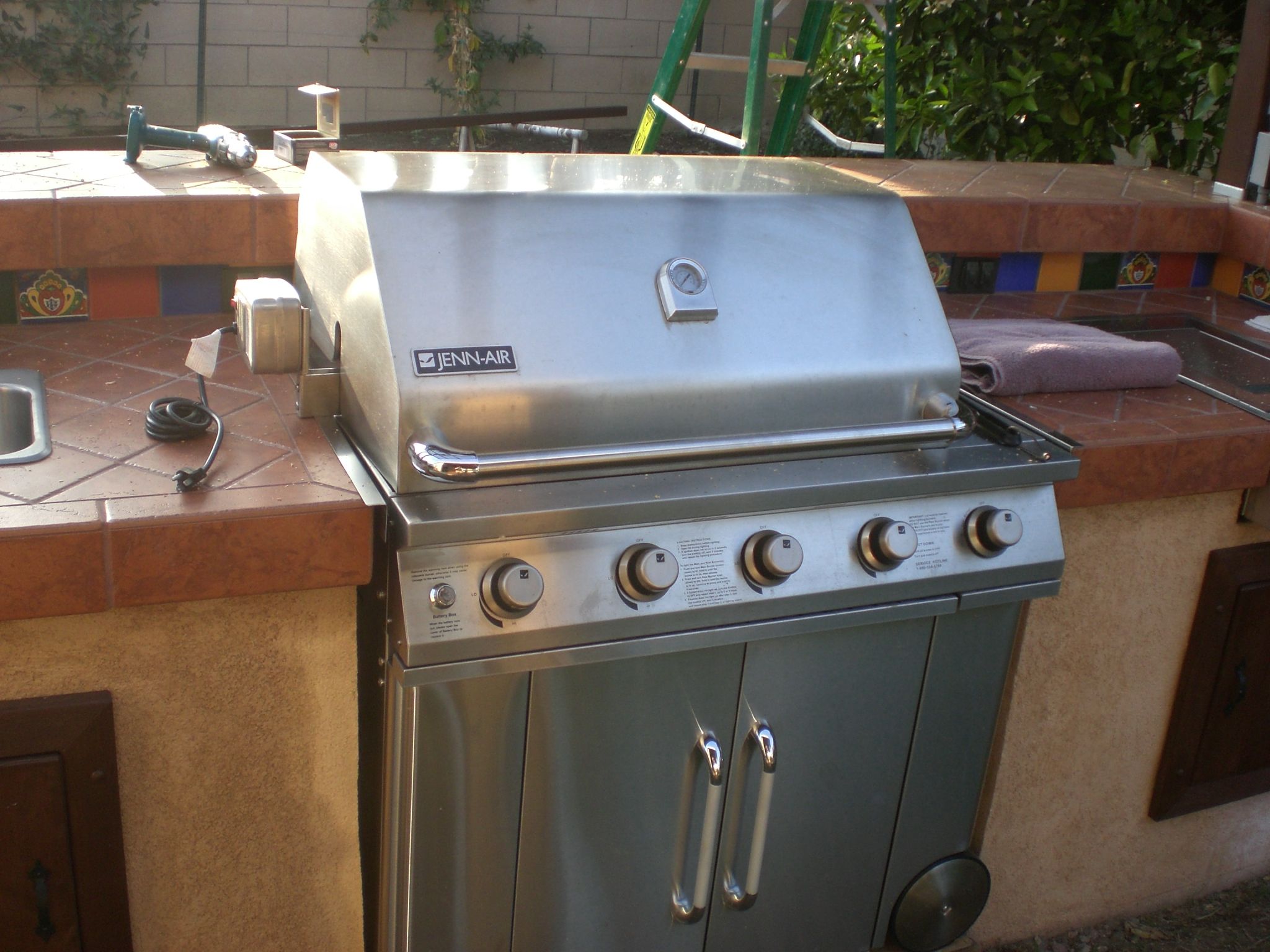 Build a Backyard Barbecue! : 13 Steps (with Pictures) - Instructables