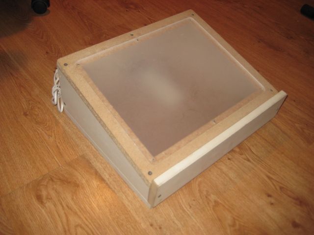 Animation Light Box : 3 Steps - Instructables