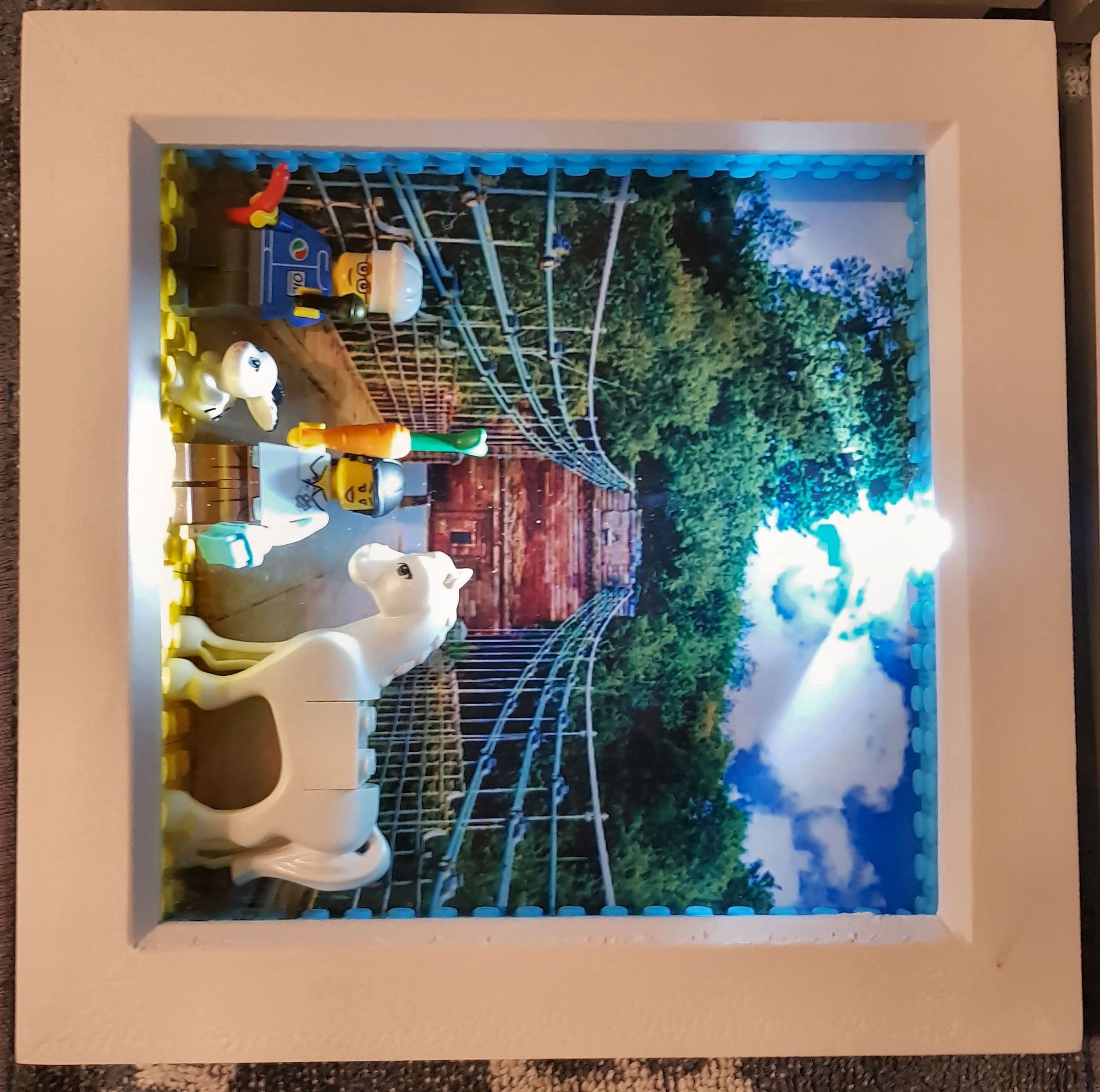 3D Lego Family Portraits : 8 Steps (with Pictures) - Instructables