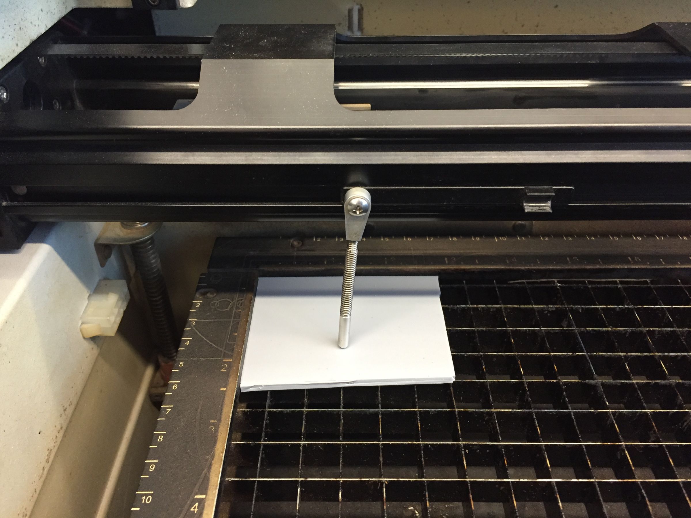 Make Your Own Laser-engraved Stamps : 5 Steps (with Pictures ...