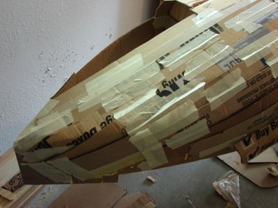 Cardboard Viking Longship and Cardboard Boat Regatta - Instructables