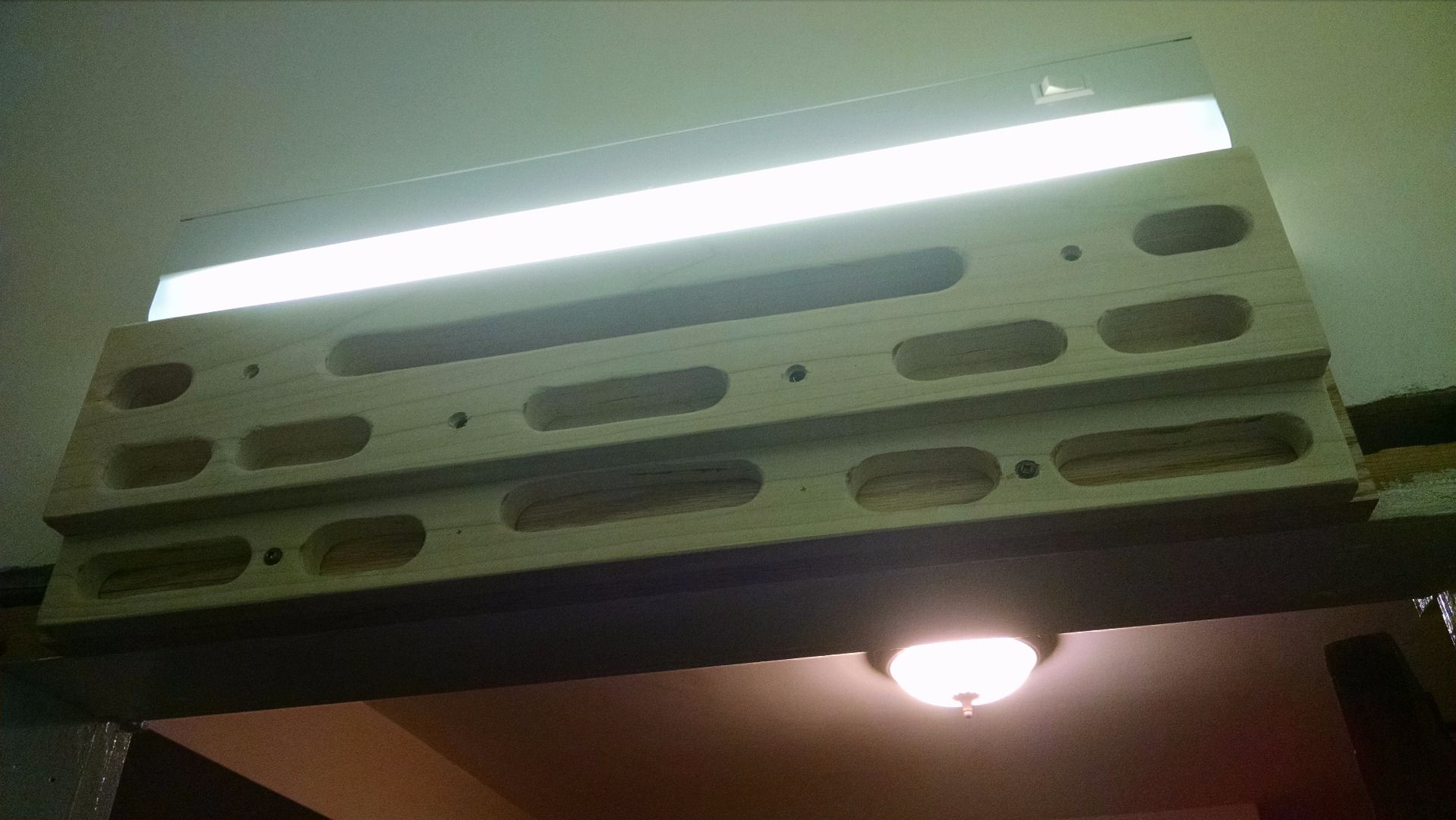 Homemade Hangboard : 9 Steps (with Pictures) - Instructables