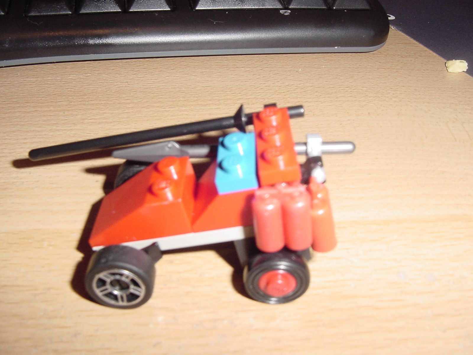 How to Make a Lego Spy Car : 11 Steps - Instructables
