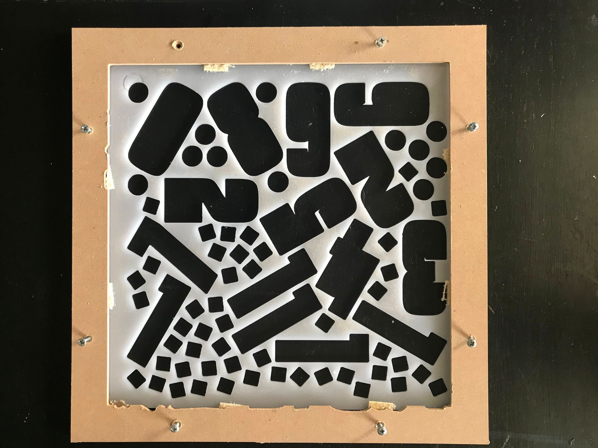 Web-Connected SMART LED Animation Clock With Web-based Control Panel ...