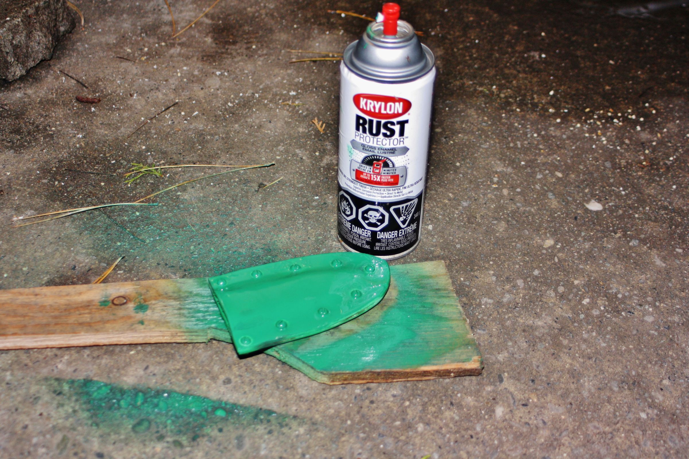 DIY Knife With a DIY PVC Sheath : 9 Steps (with Pictures) - Instructables