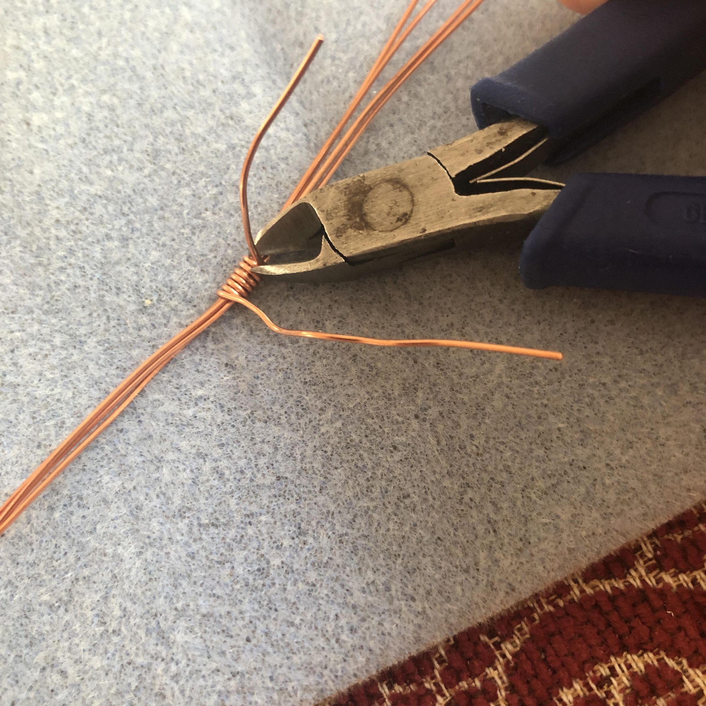 Amazing Wire Wrapped Glass Pendant...for Pennies! : 20 Steps (with ...