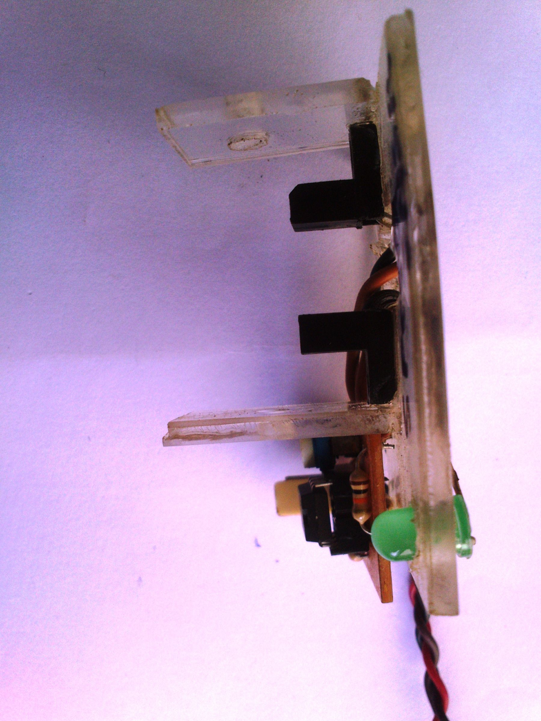 Low Cost Air Flow Sensor : 5 Steps - Instructables