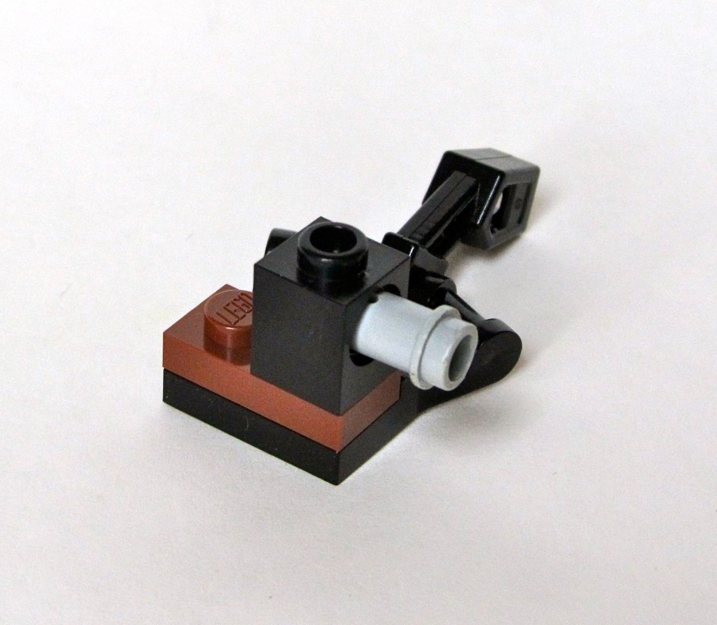 LEGO Bioshock Big Daddy & Little Sister : 9 Steps (with Pictures ...