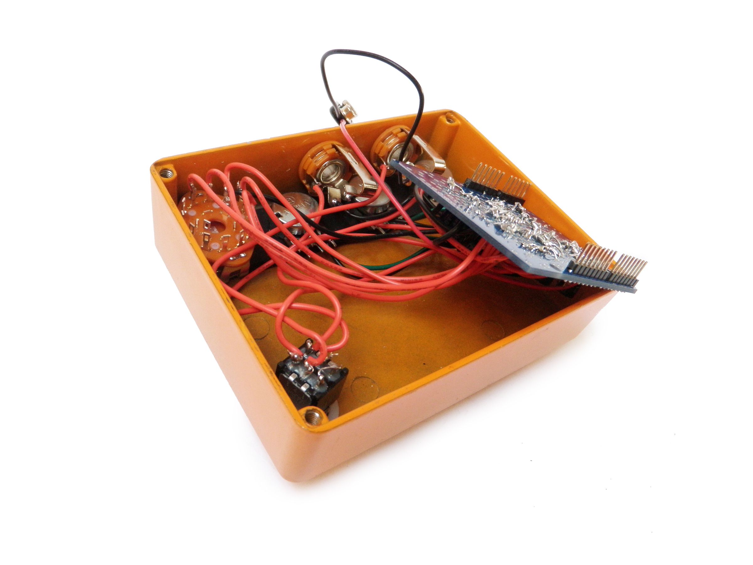 Arduino Guitar Pedal : 23 Steps (with Pictures) - Instructables