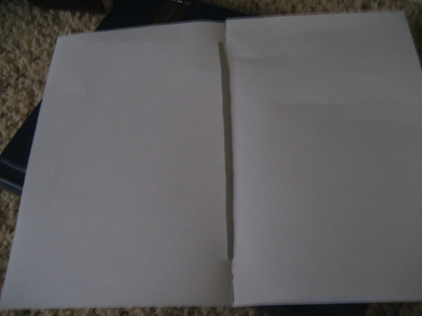 How To Make A Book Without Glue Staples Or Tape 6 Steps Instructables How To Make A Book Without Glue Staples Or Tape 6 Steps Instructables