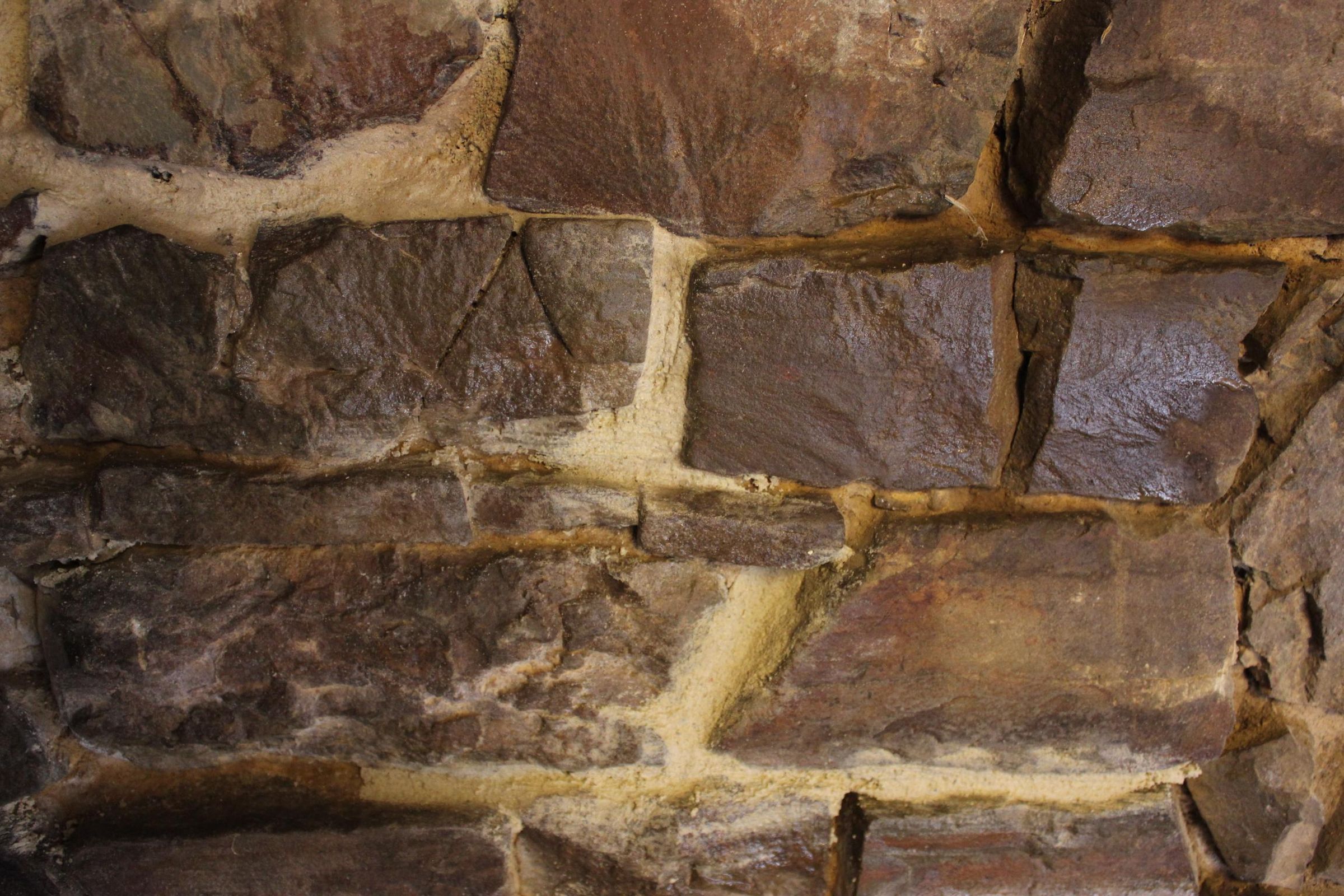 Stone Wall Restoration - Working With Lime Mortar : 6 Steps (with ...