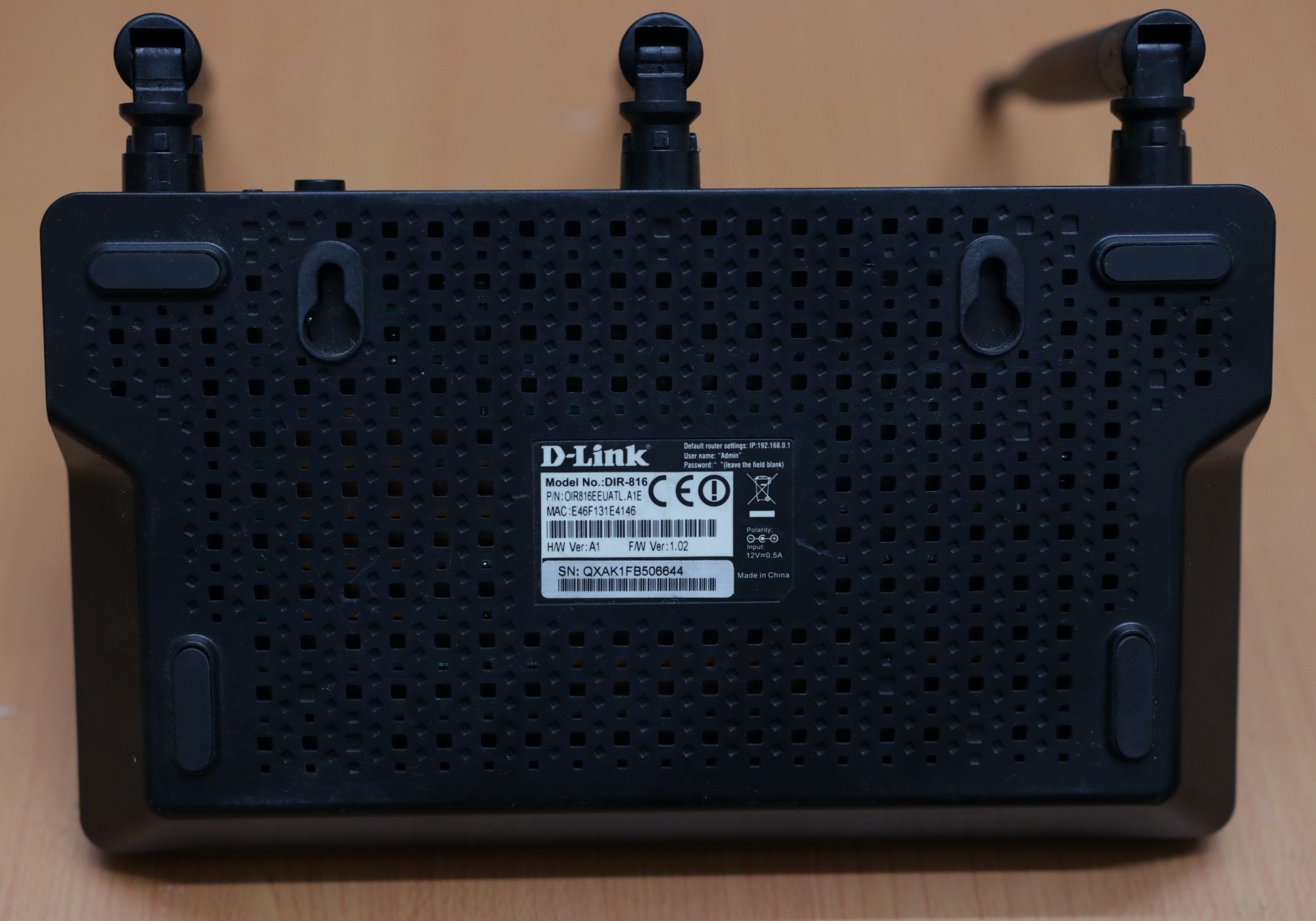 DIY Mini UPS for WiFi Router / Modem : 12 Steps (with Pictures ...