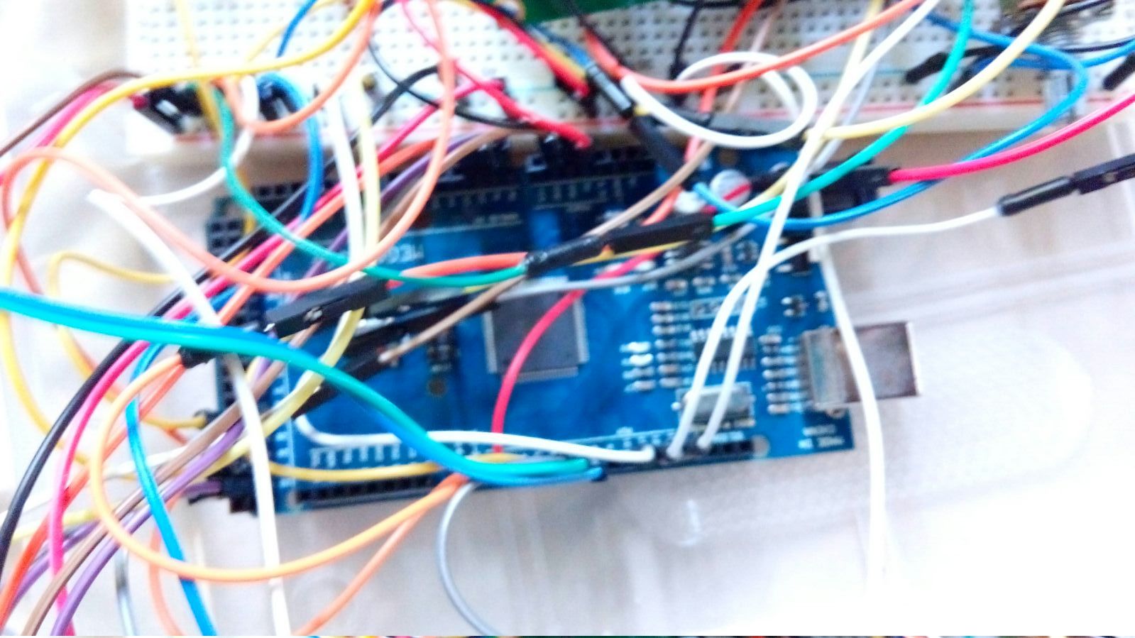 Water Quality Monitoring and Notification System Using Arduino Based ...