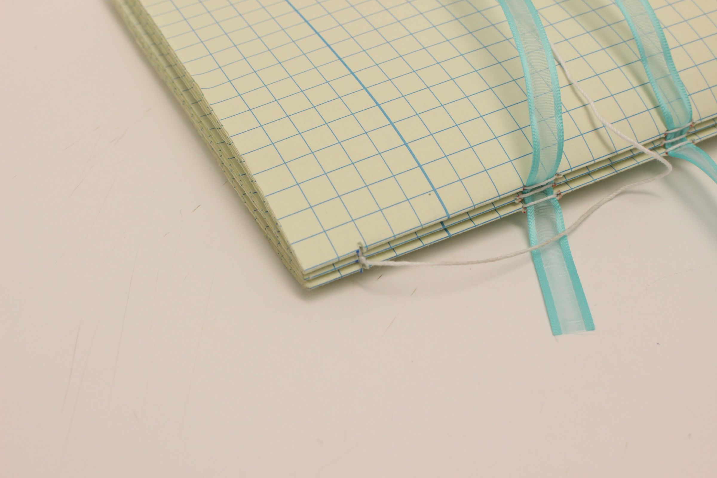 Binding a Book With Common Materials : 13 Steps (with Pictures ...