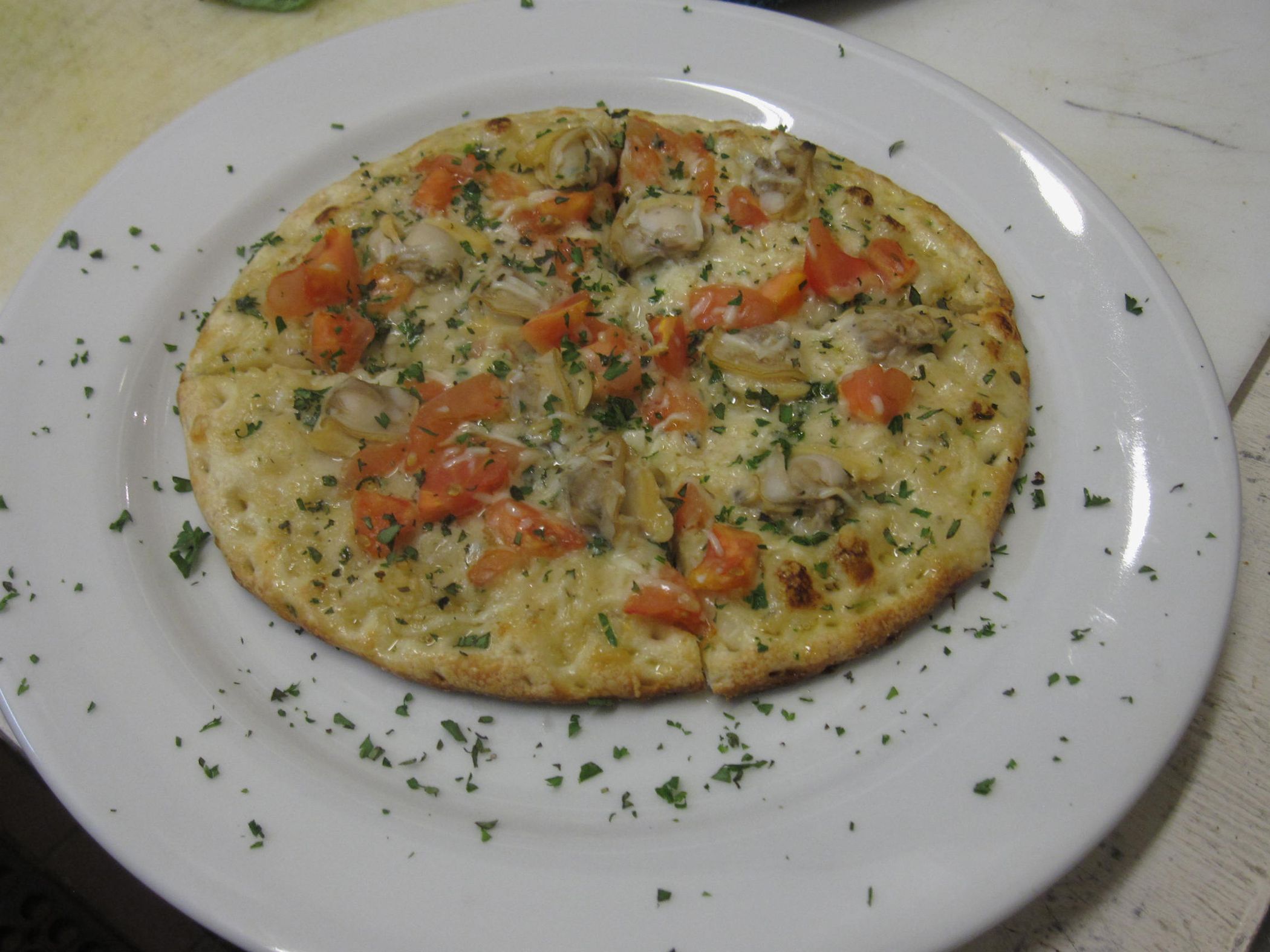Classic Pizza Calabrese - Instructables