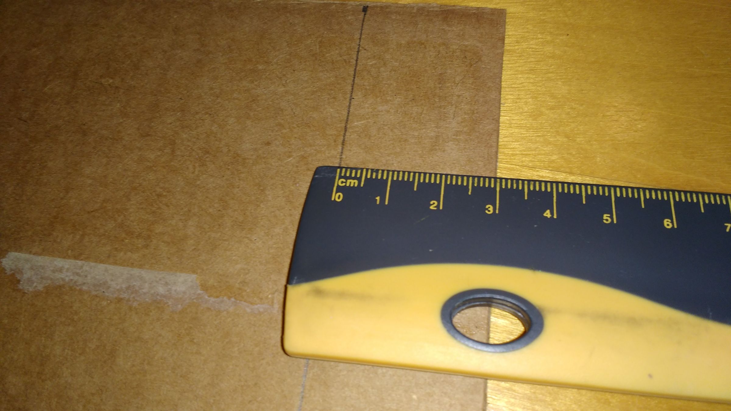 Make a Free/Inexpensive Fishing Rod Wrapping Jig Out of a Cardboard Box ...