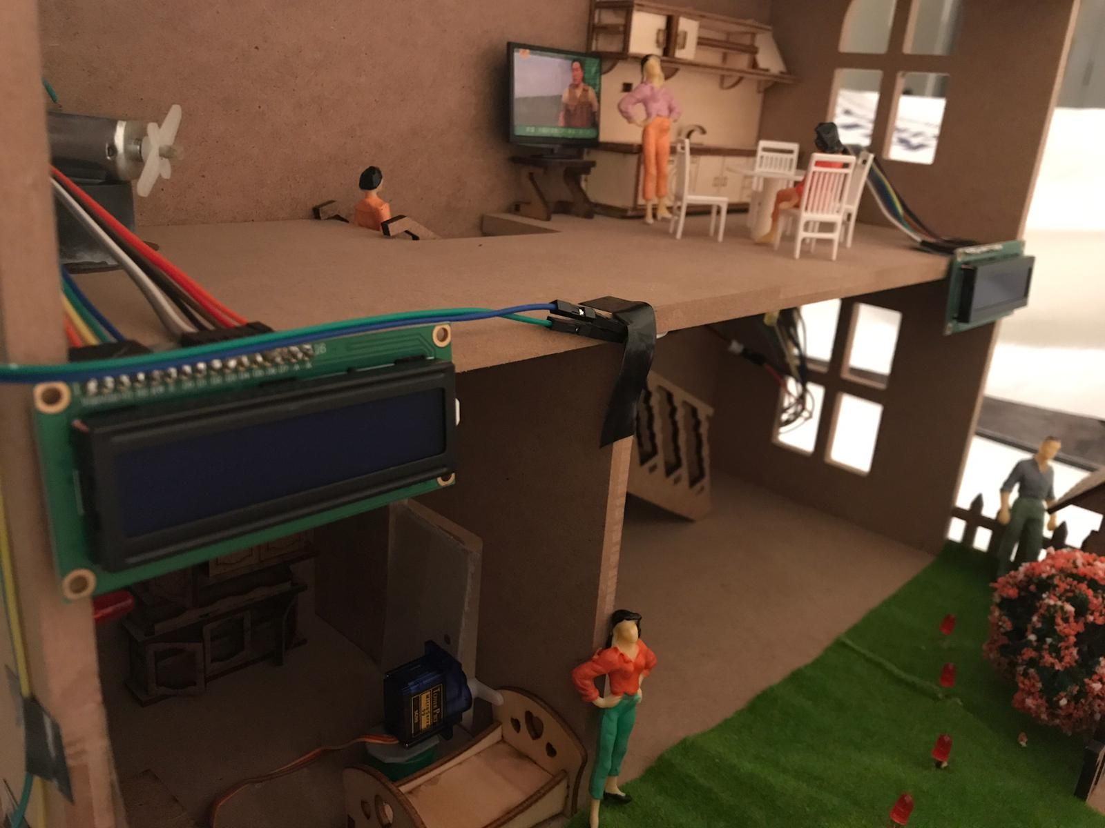 Smart Home Systems With Arduino : 7 Steps - Instructables