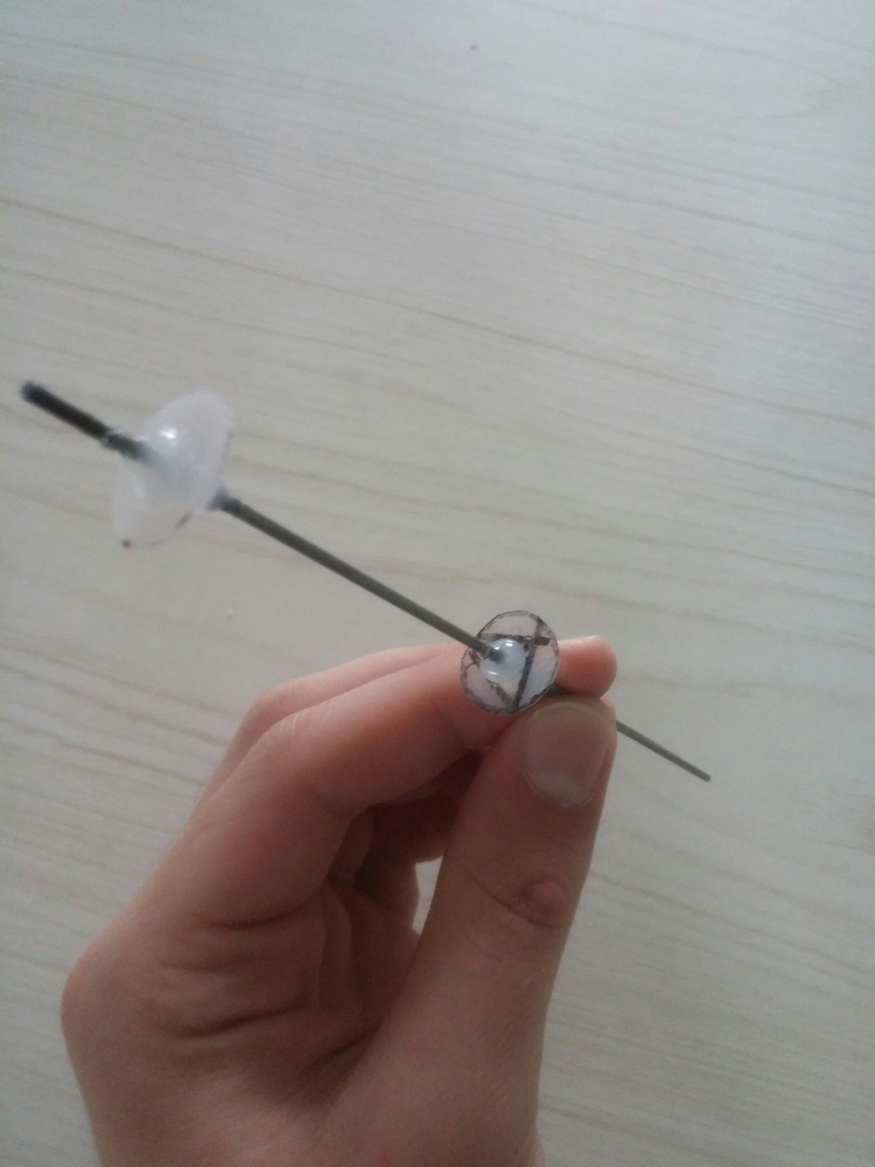 Professional Blowgun Darts From Scratch. : 7 Steps - Instructables