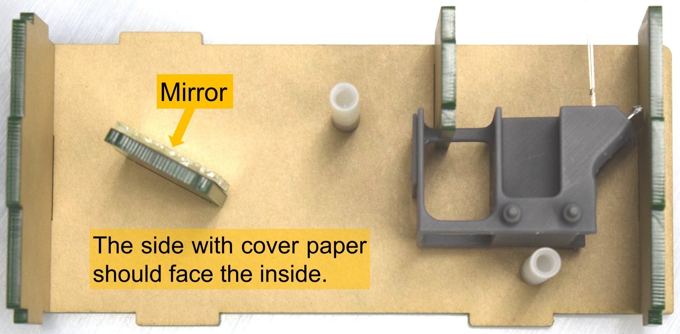 Making an EOS 1 Open-source Spectrometer : 10 Steps (with Pictures ...